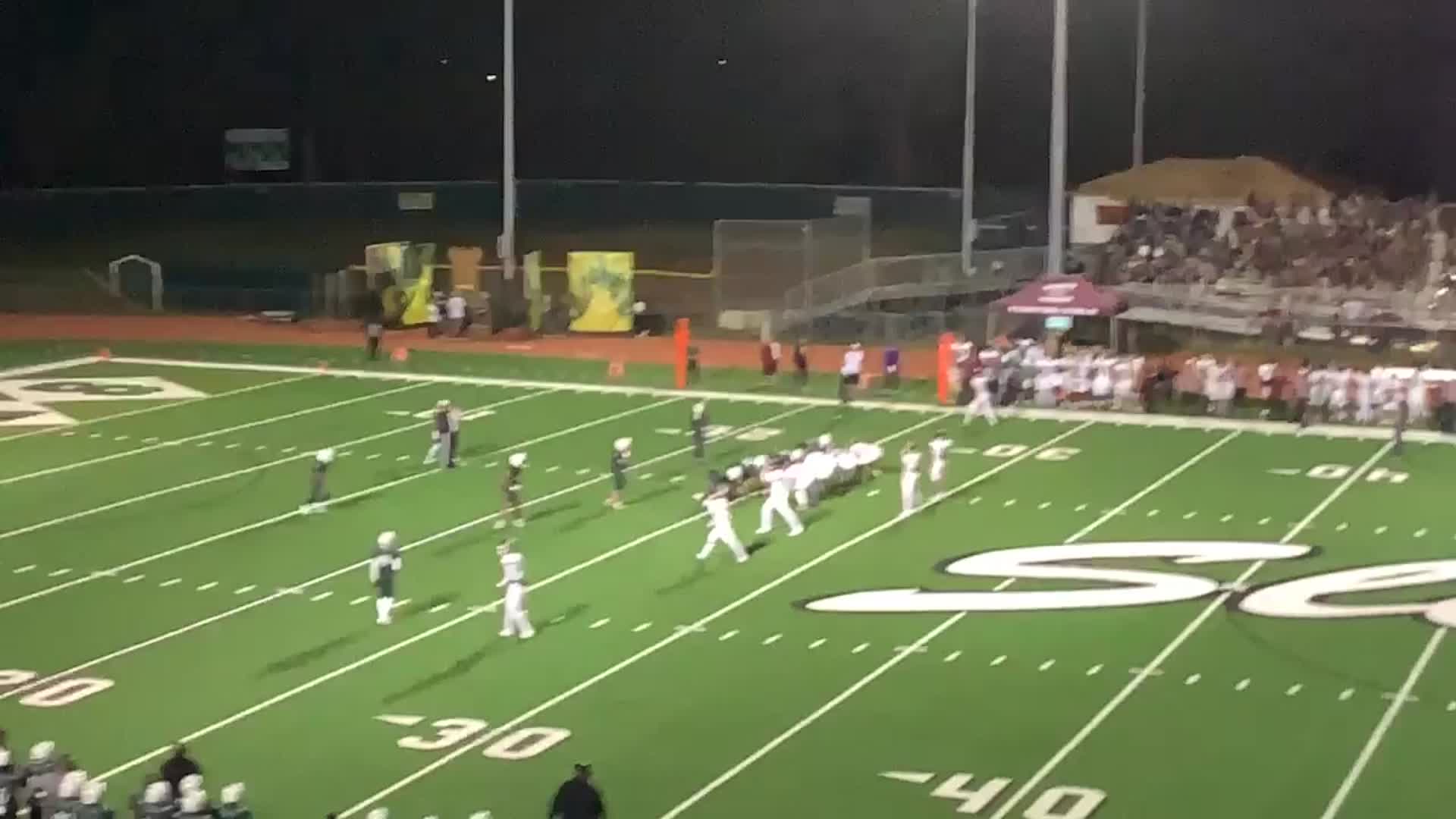 Eric Morgan Jr. 2026 DB - Eric Morgan Jr. highlights - Hudl
