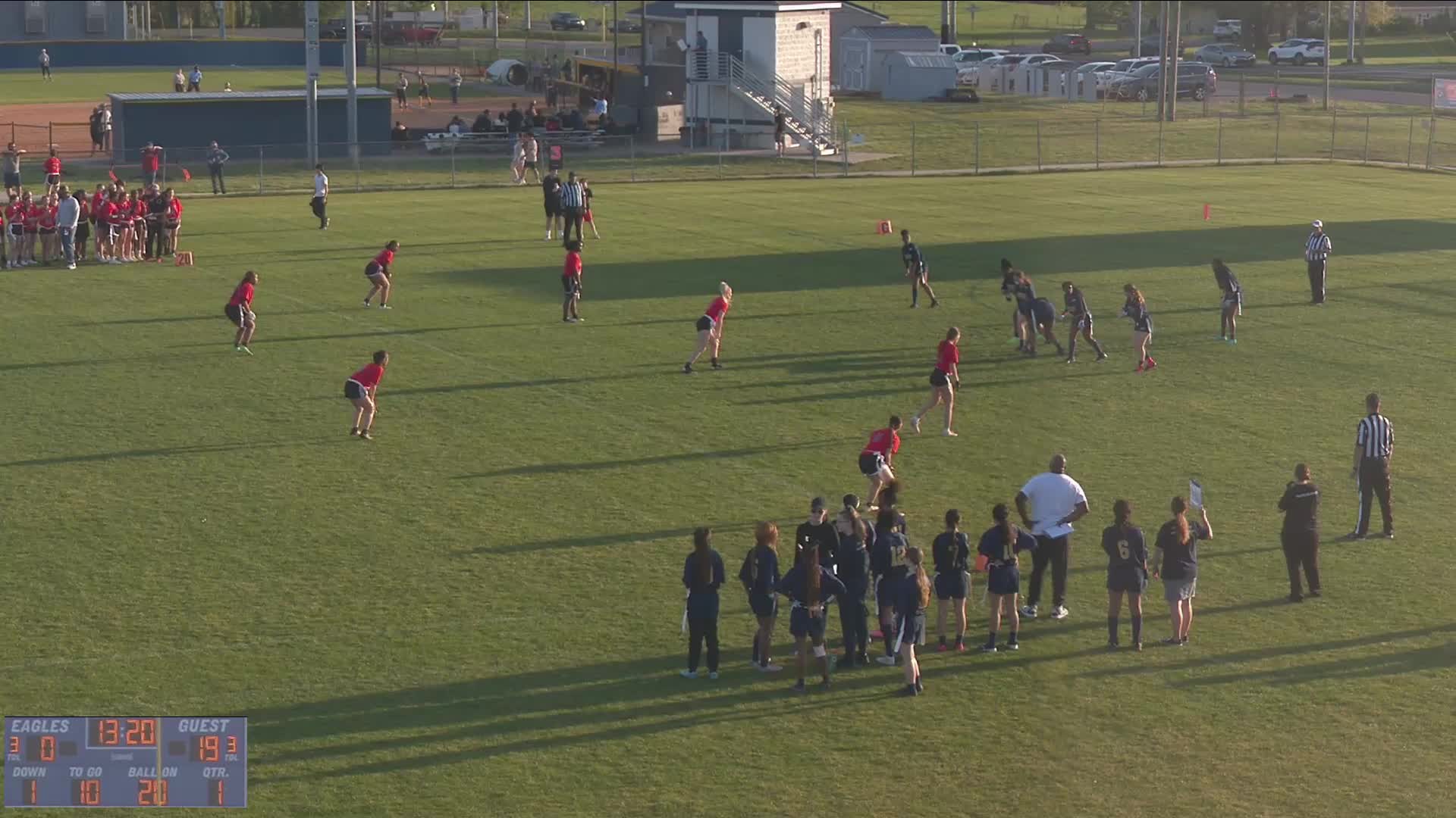 Rossview High School - Northeast highlights - Hudl