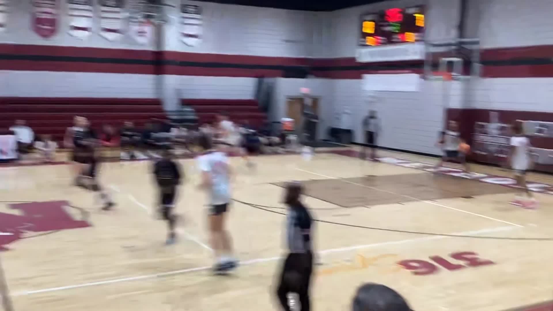 Covenant Day - Reid Johannes highlights - Hudl