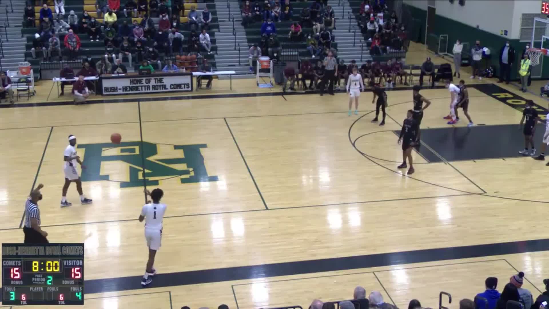 Will Scanlon '22 Senior Highlights - William Scanlon highlights - Hudl