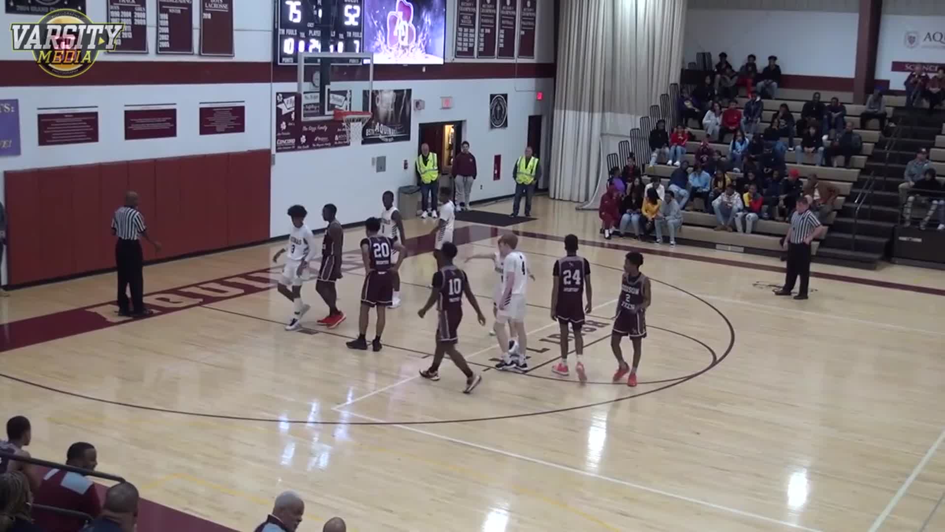 Will Scanlon AQ Soph Highlights - William Scanlon highlights - Hudl