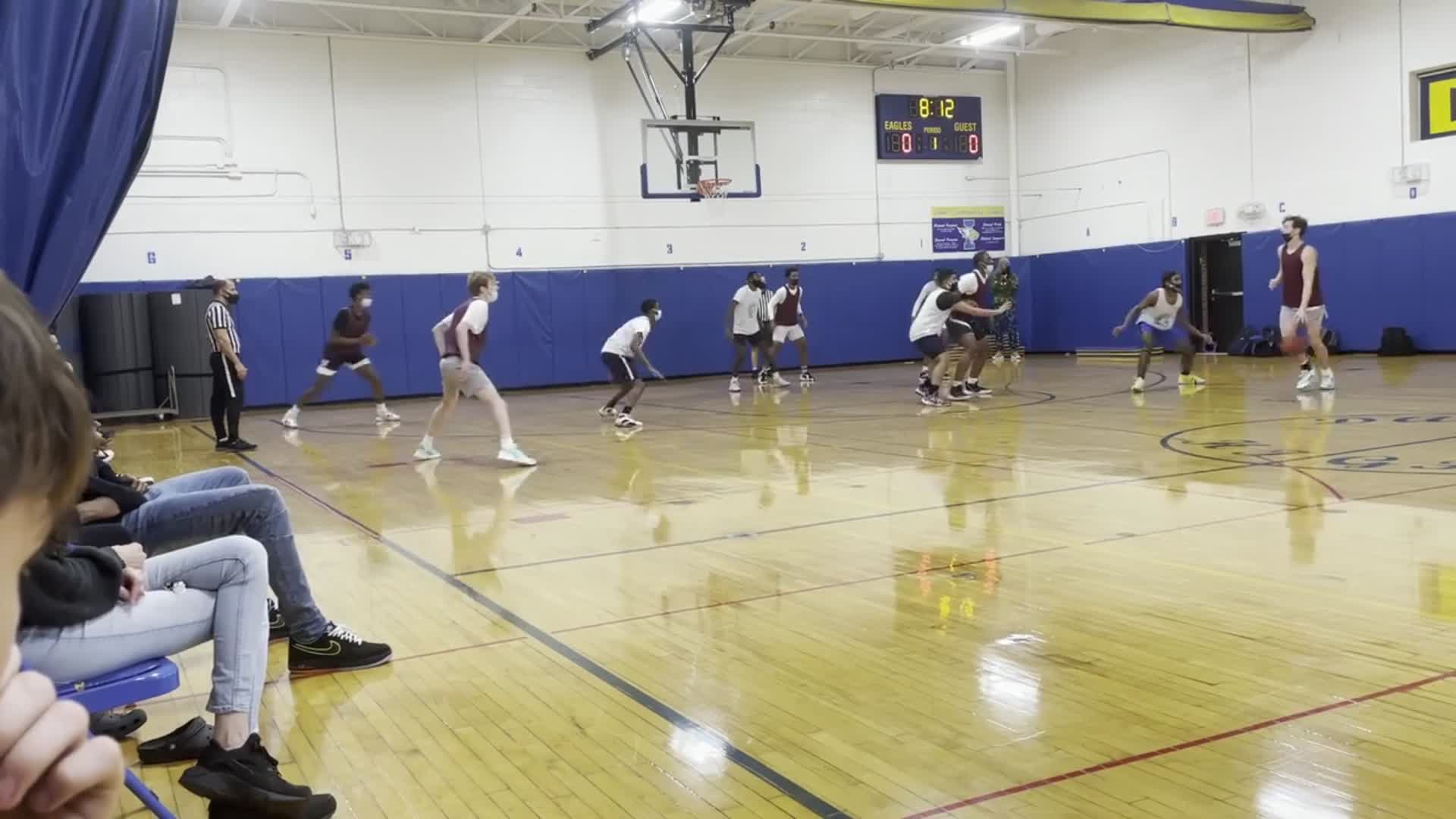 Will Scanlon HS Fall League 2021 - William Scanlon highlights - Hudl