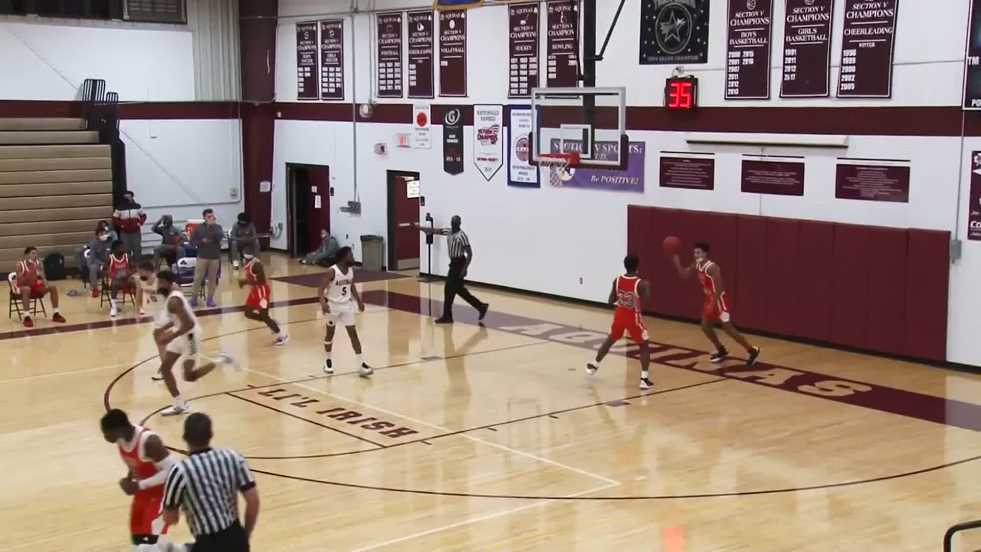 Will Scanlon '22, Jr Yr HS Highlights - William Scanlon highlights - Hudl