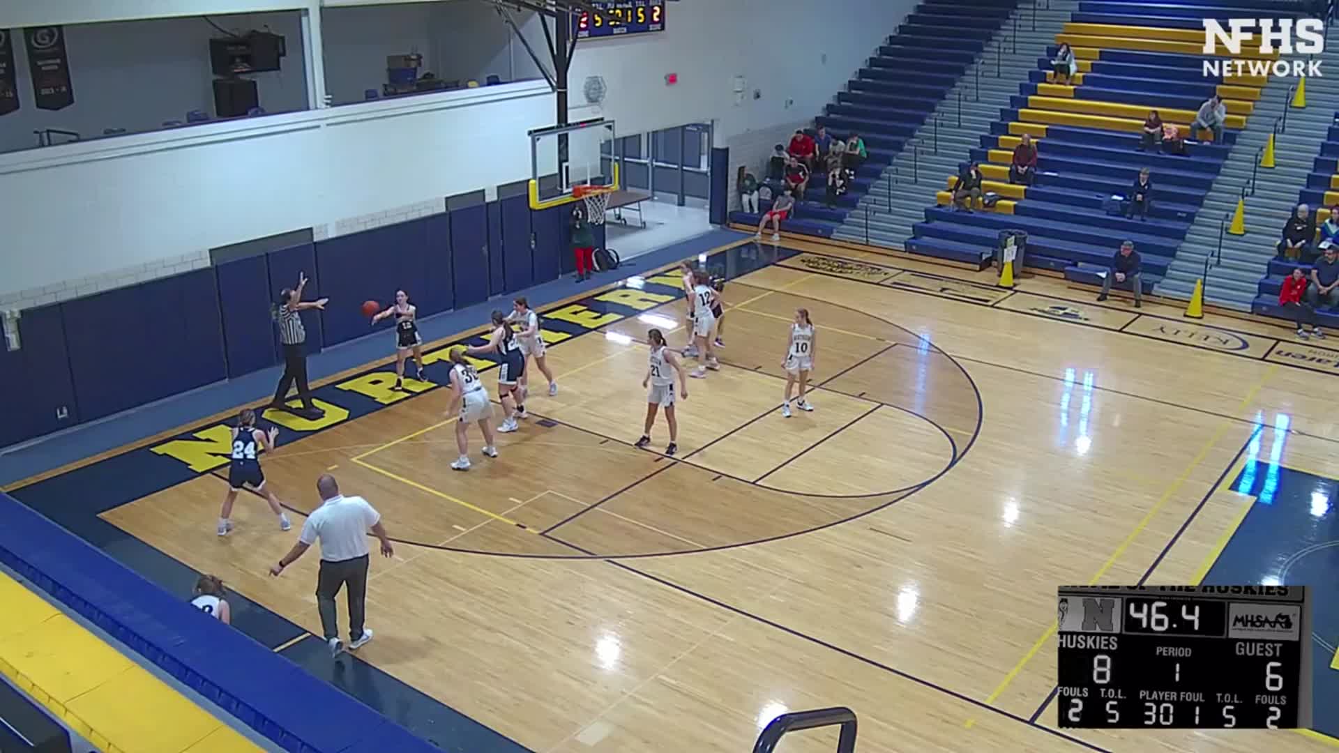 PHN - Eden Larson highlights - Hudl