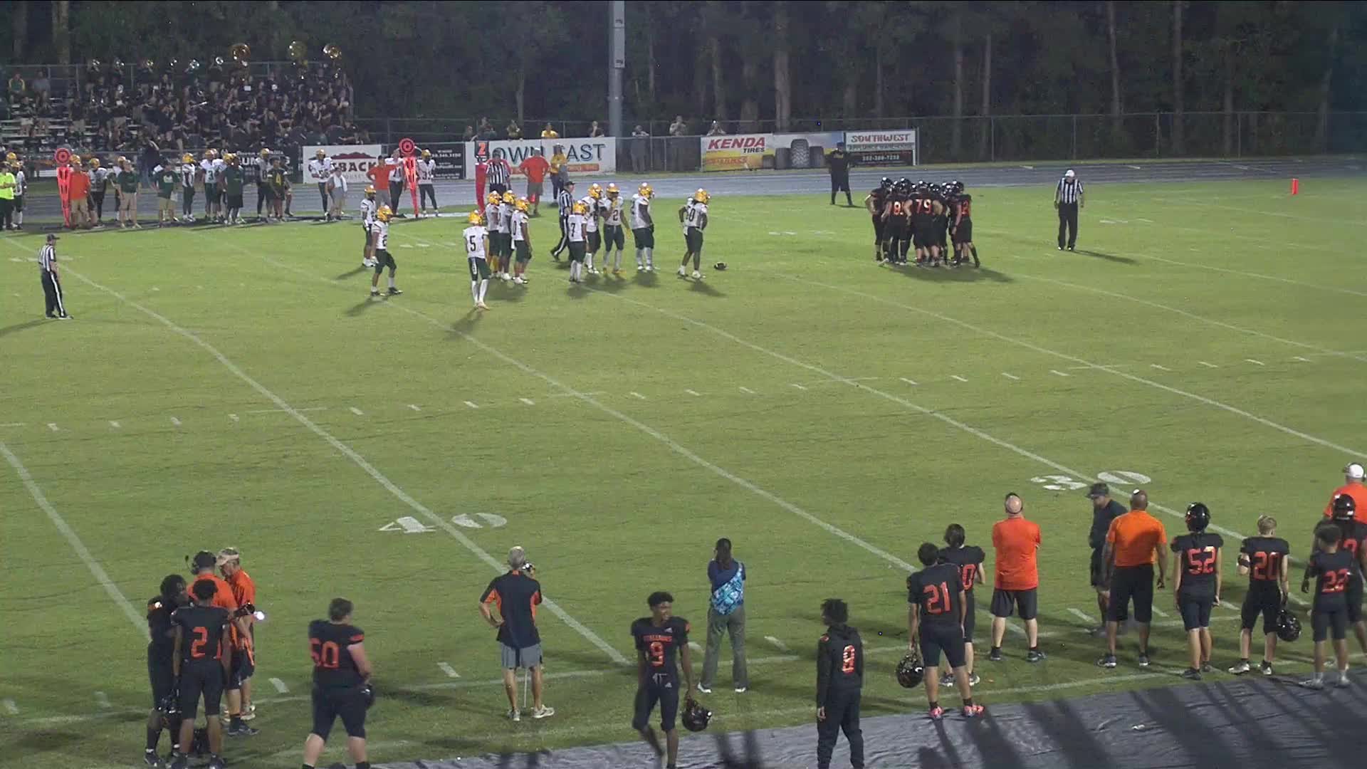 Gavin Helms 6ft 3in 220# Class of 25 - Gavin Helms highlights - Hudl