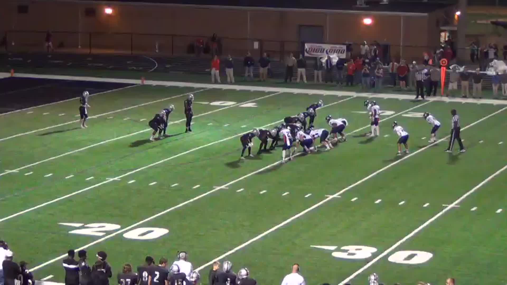 East Paulding High School - Dionte' Ruffin highlights - Hudl