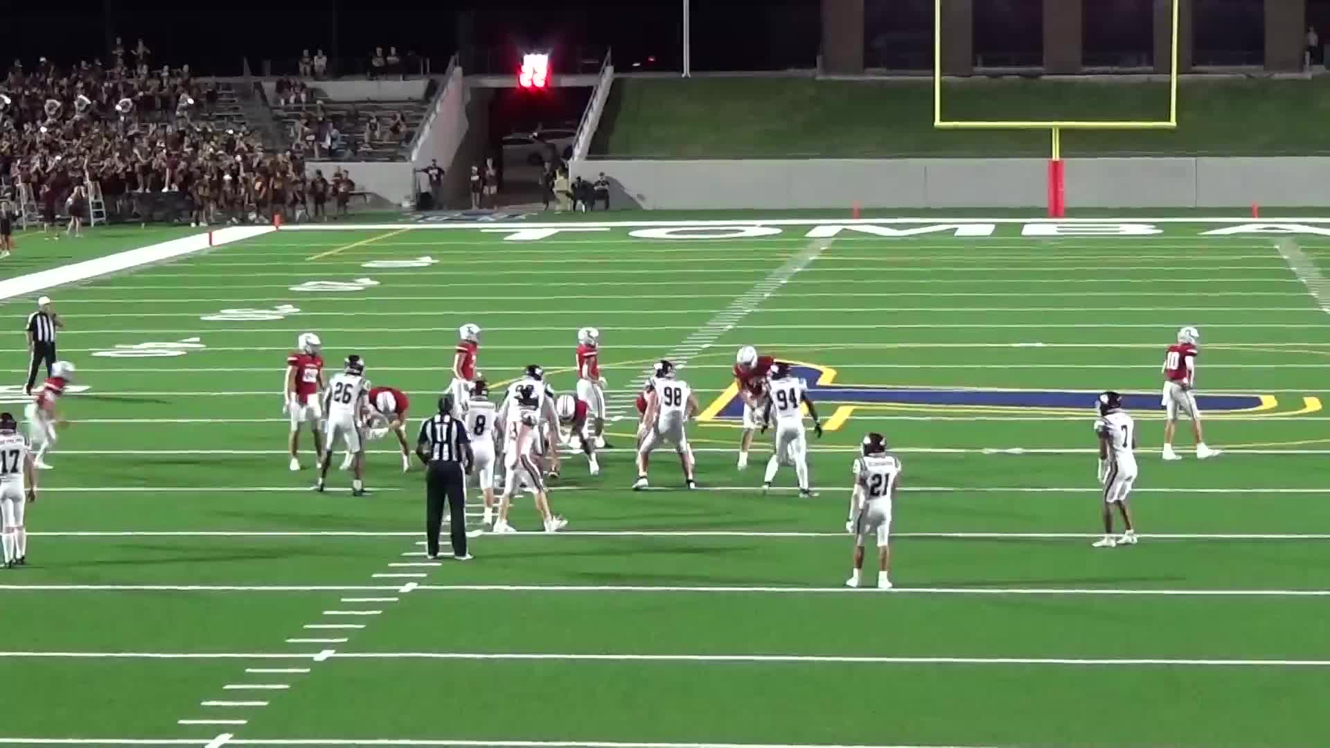 2024 JR. QB Highlights - Jaxyn Faldyn highlights - Hudl