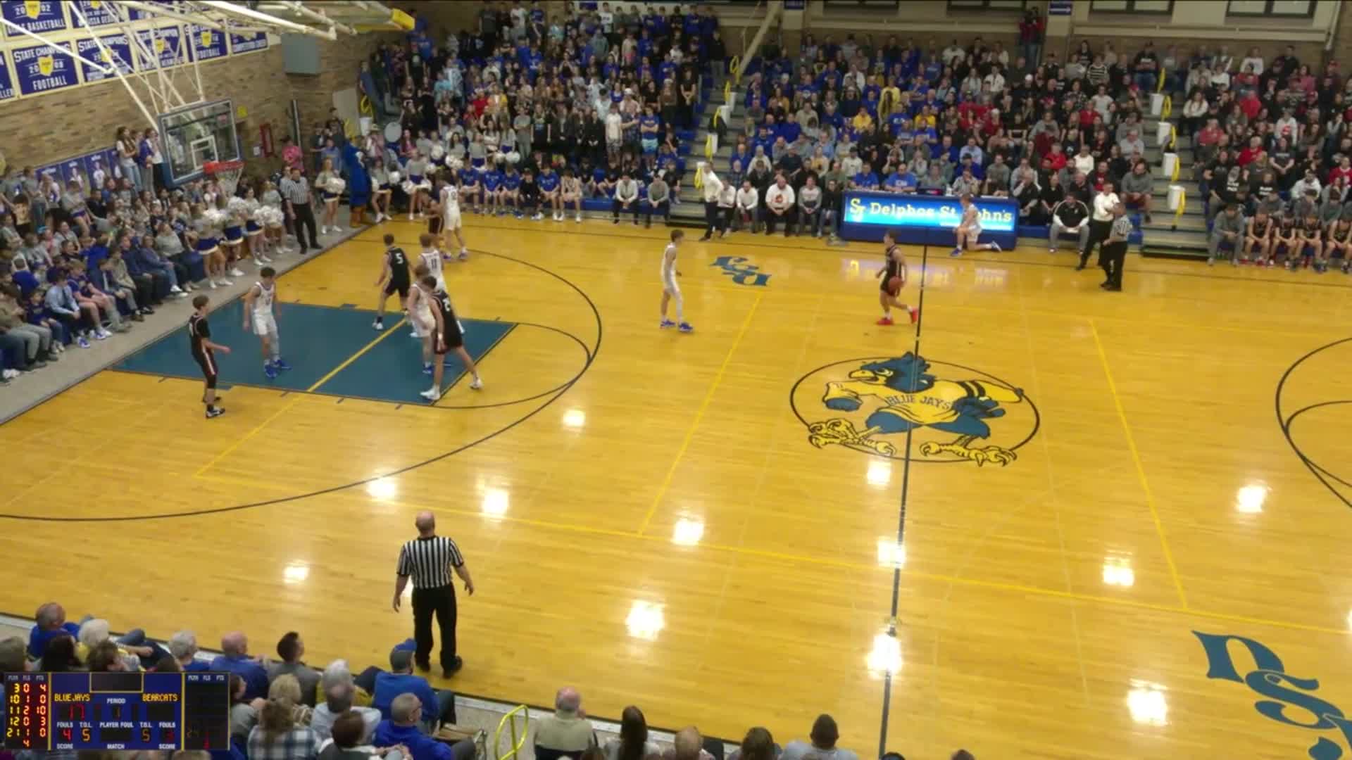 St. John's High School - Carder Orr highlights - Hudl