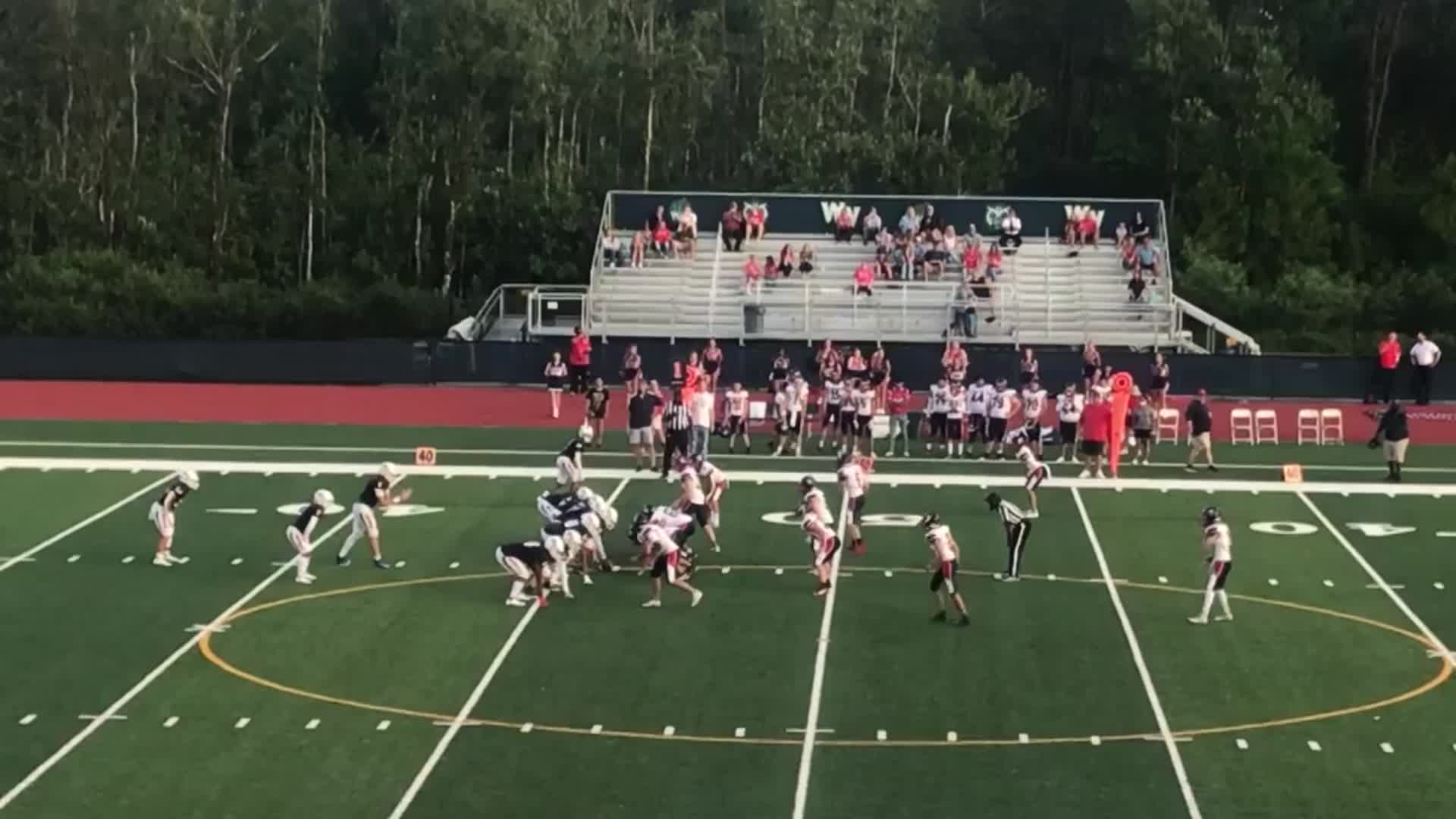 Junior Year - Jackson Bennett highlights - Hudl