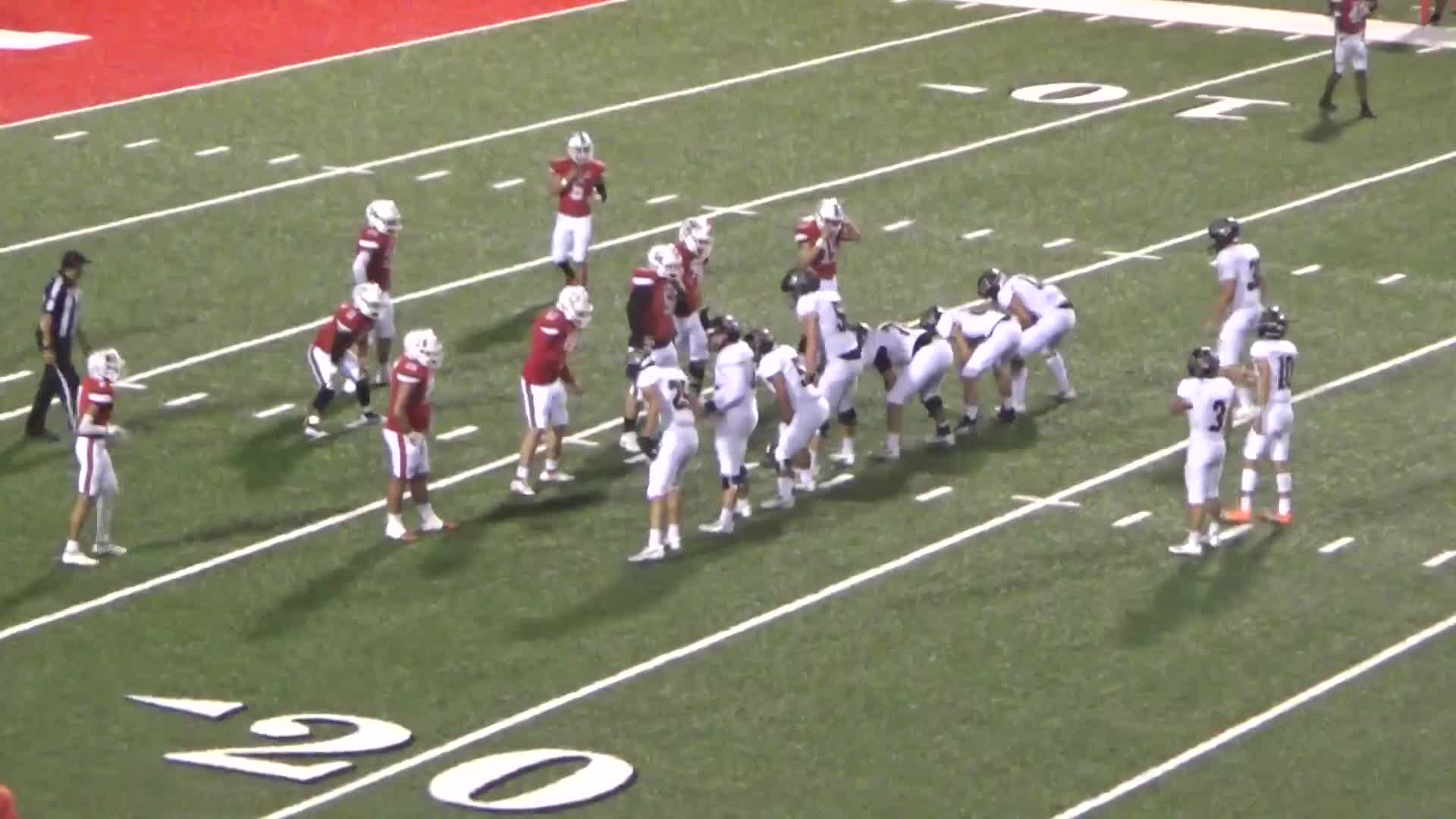 Robstown High School - Mark Lopez Jr. highlights - Hudl