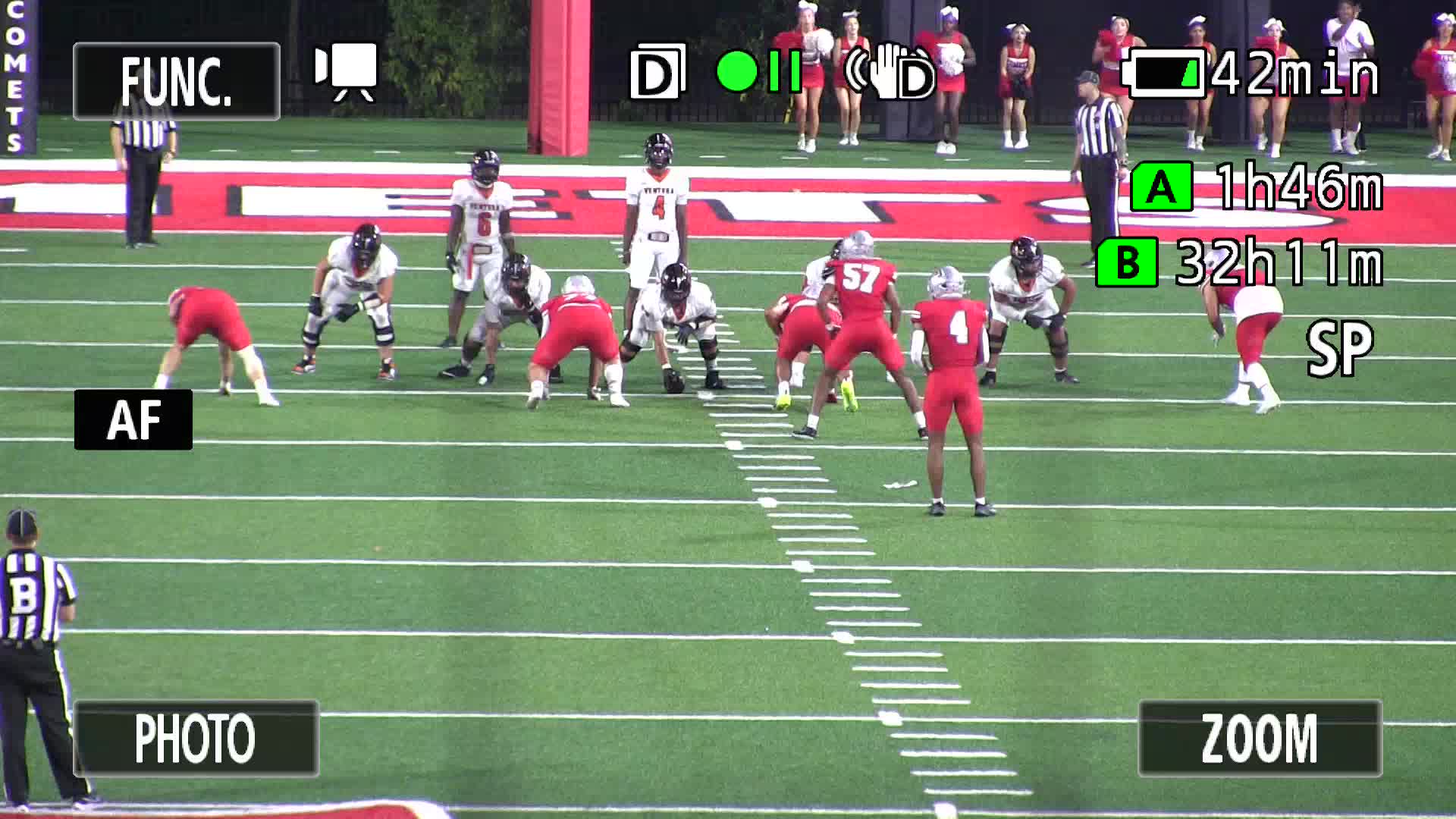 Silas Kemp - Recruiting Profile