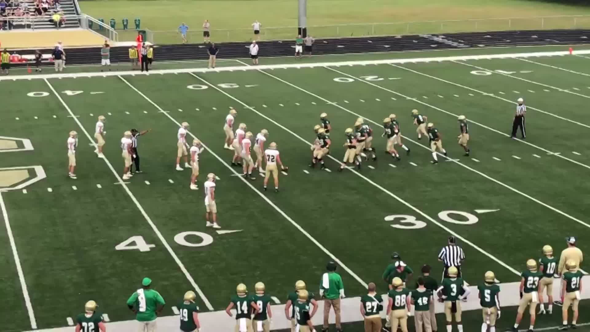 Lumen Christi High School - Harrison Shepherd highlights - Hudl