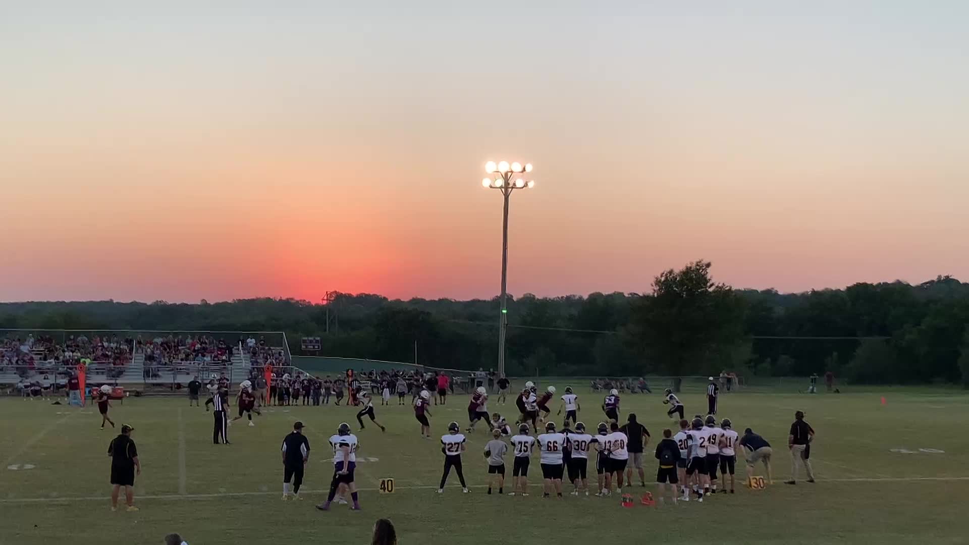 Foyil High School - Teegan Caron highlights - Hudl