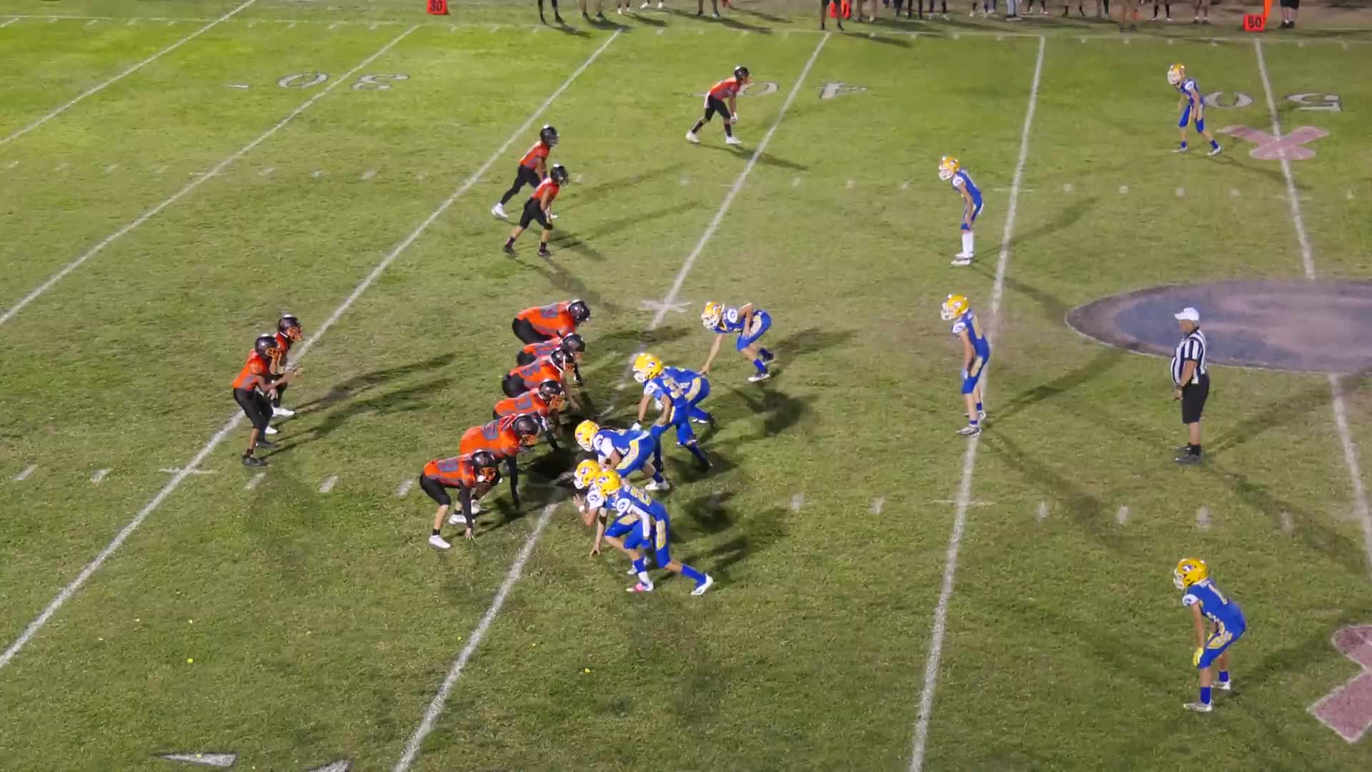 Marysville Jr. Indians - Sutter highlights - Hudl