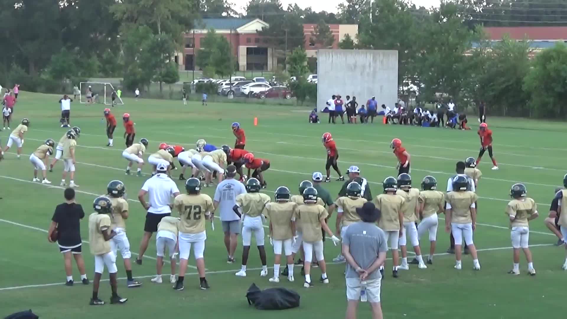 Bellevue Middle (Varsity) - Briarcrest Christian highlights - Hudl