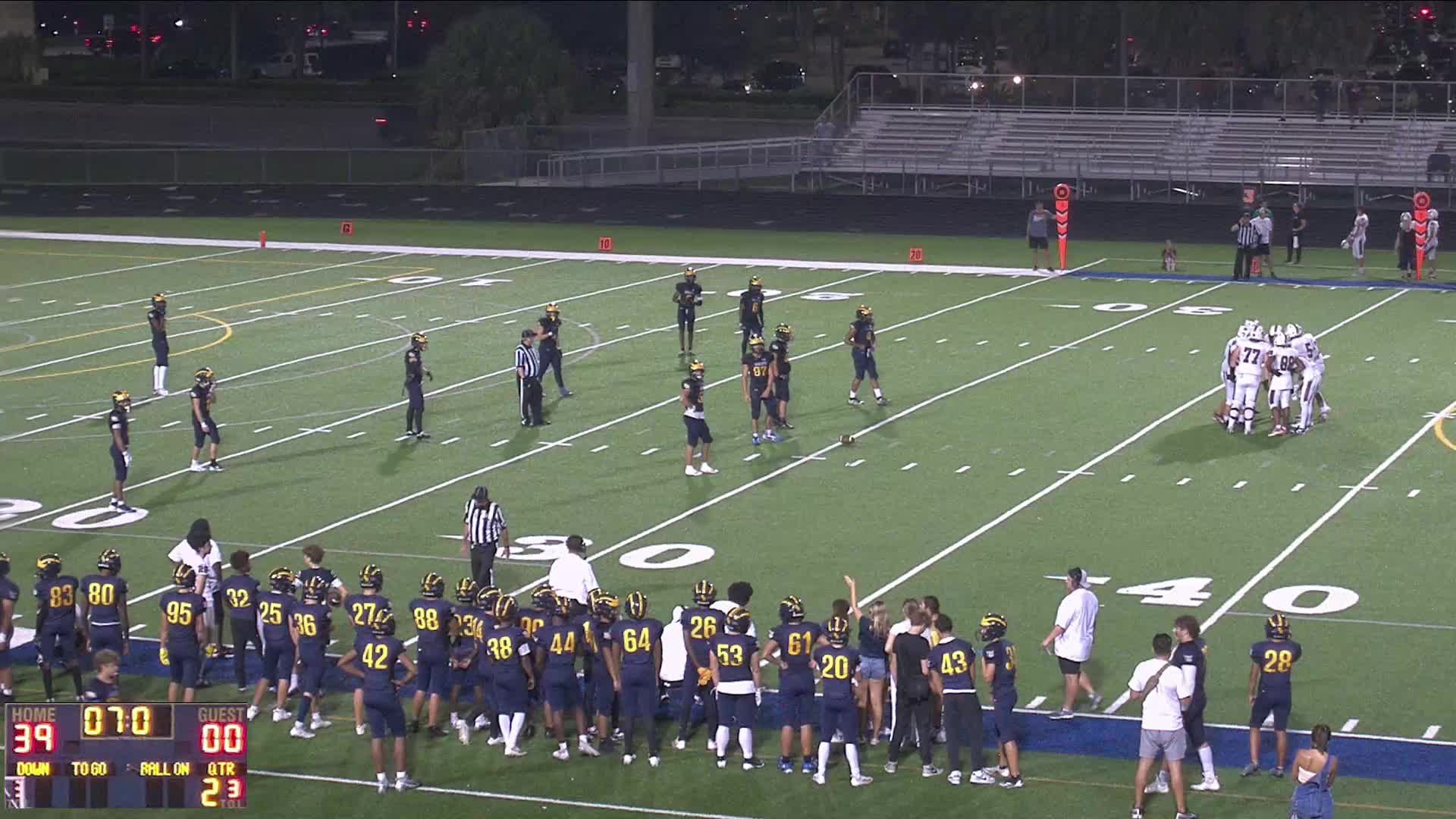 Mid Season Highlights - Travis Jackson highlights - Hudl