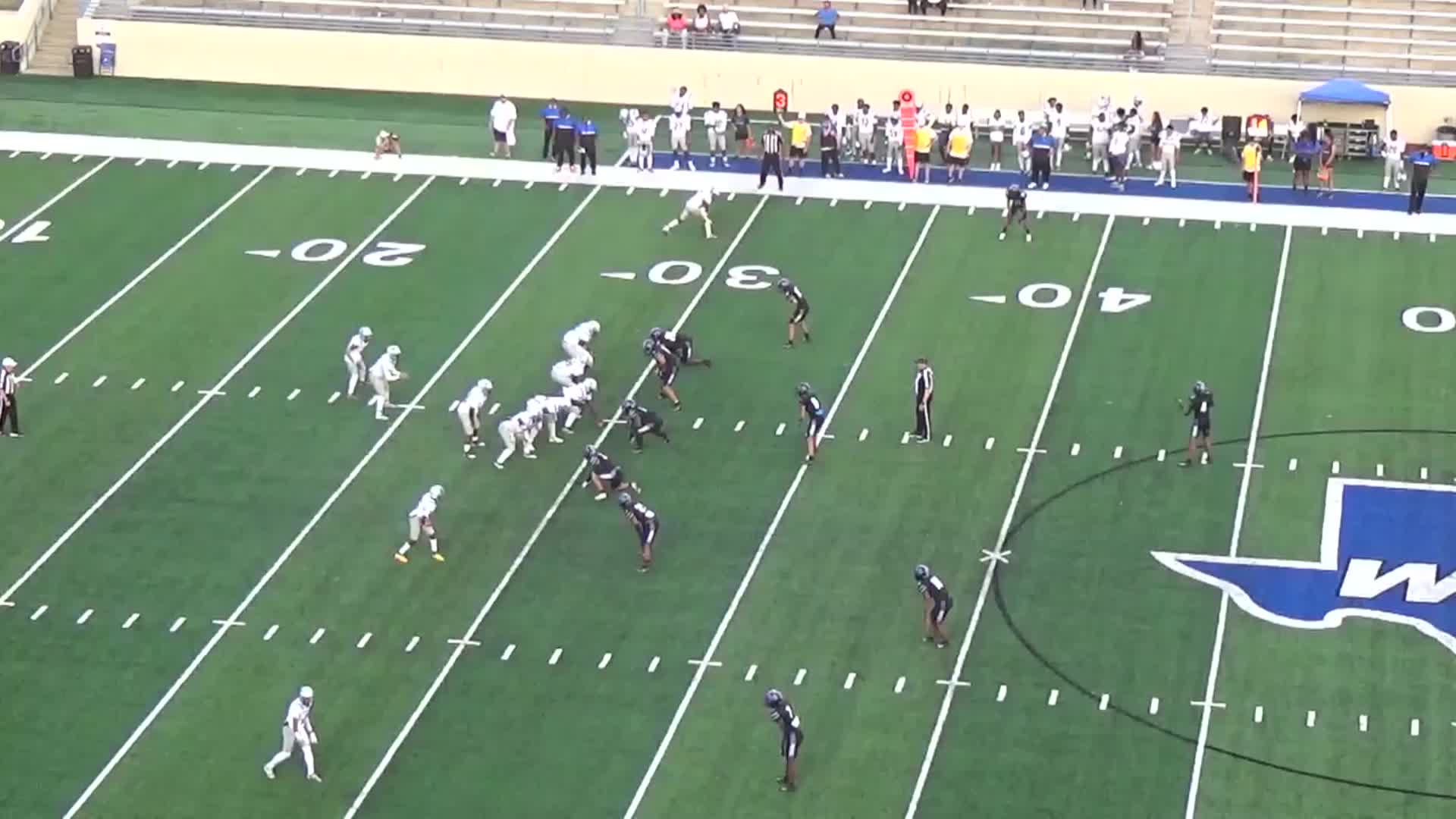 University (Waco, TX) High School Sports - Football, Basketball ...