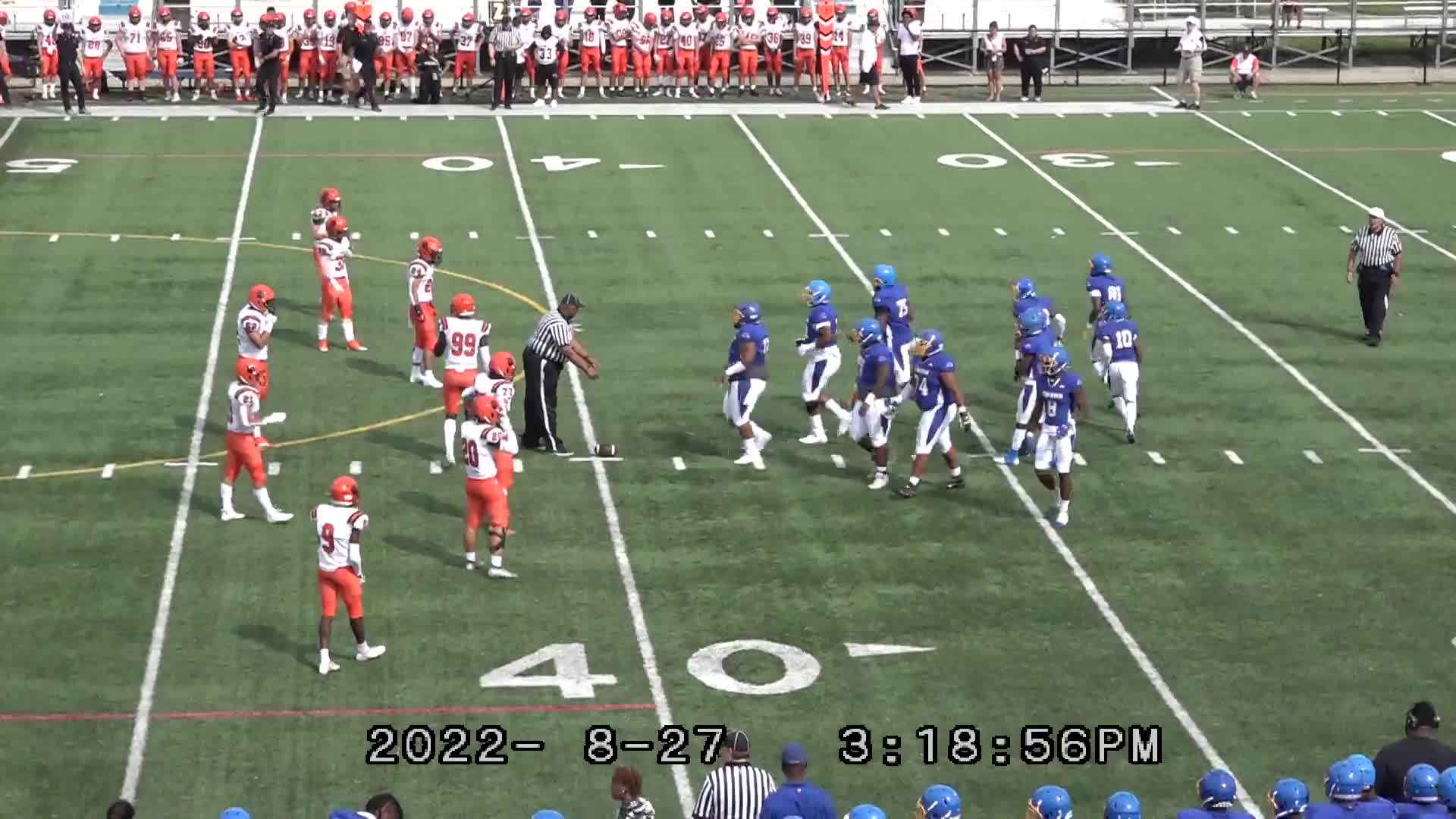 Junior Highlights - Sean Goodrum highlights - Hudl