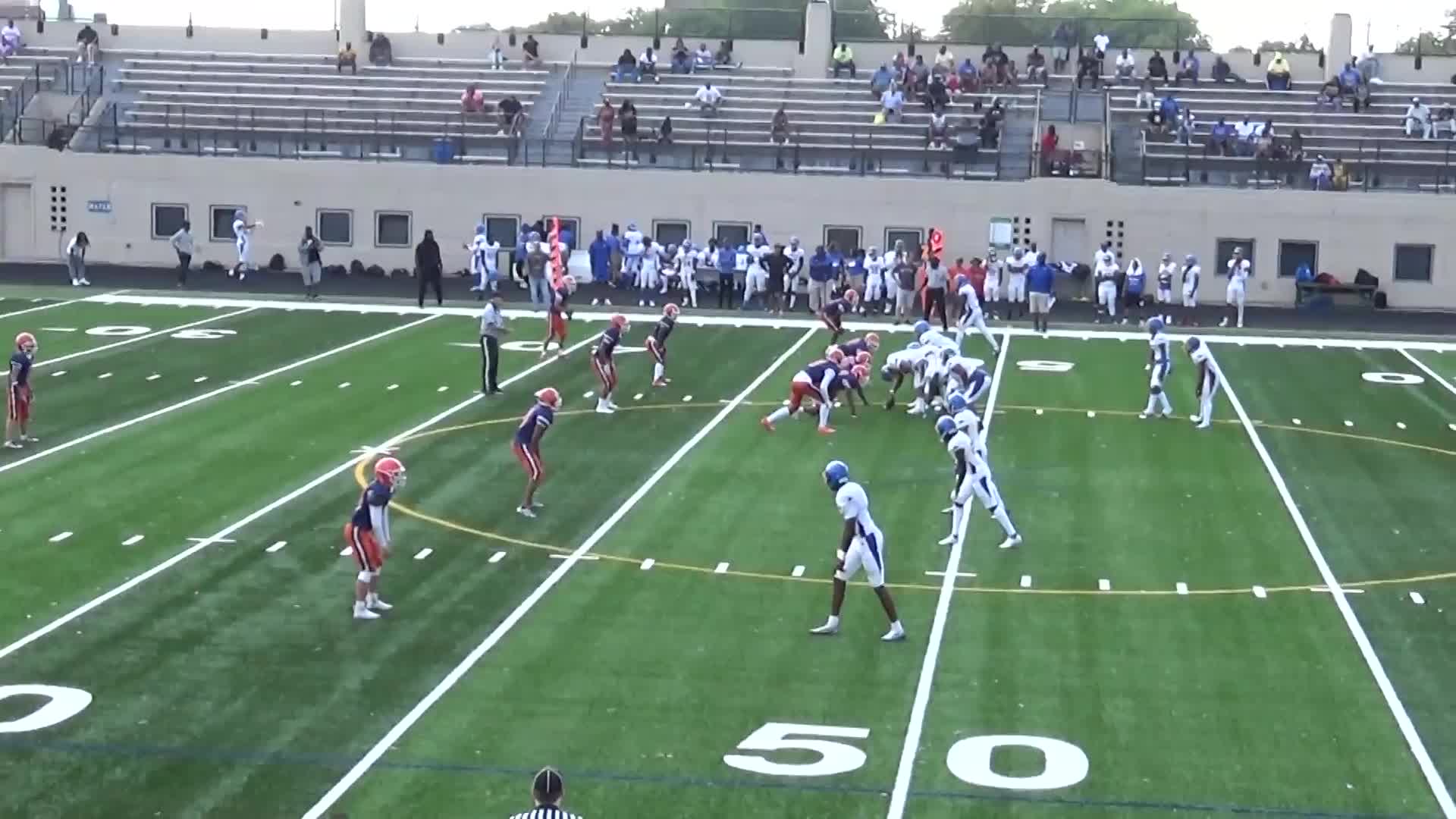 Young High School - Sean Goodrum highlights - Hudl