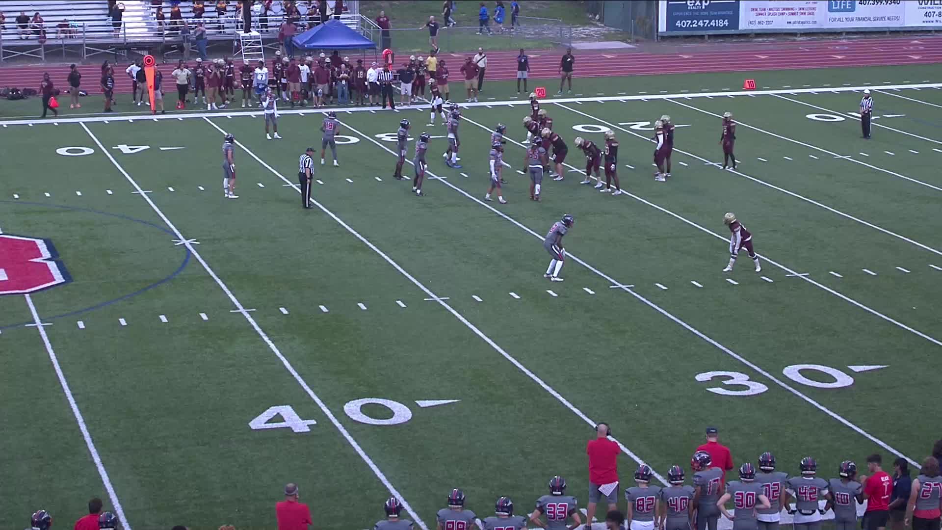 Wekiva High School - Anthony Gray highlights - Hudl