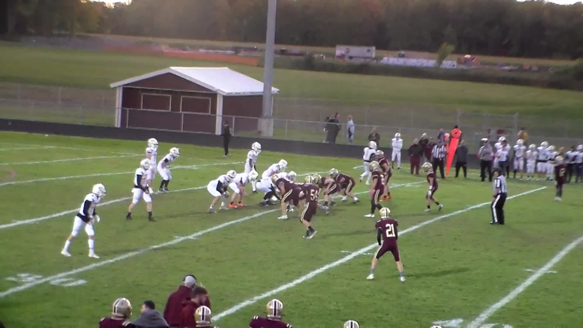 Windham - Sean Croston highlights - Hudl