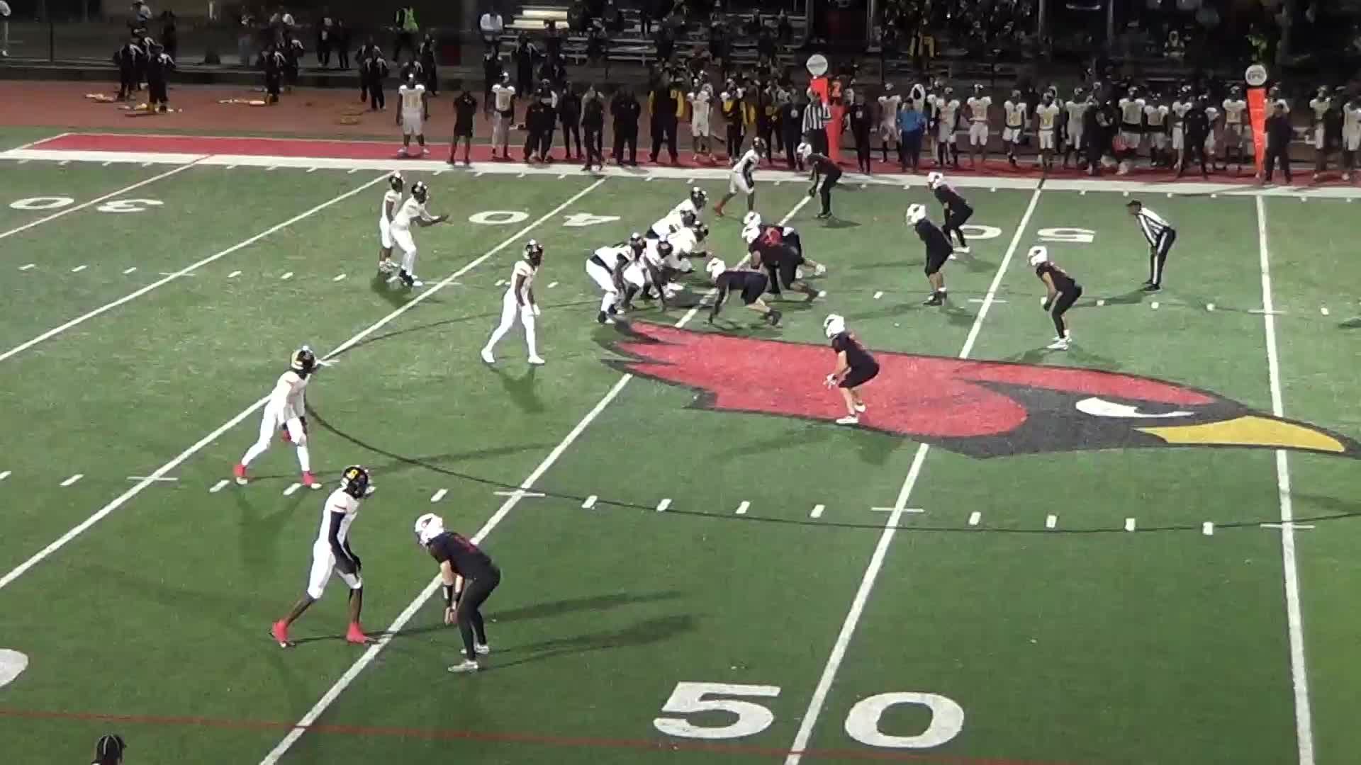 Shabazz - David Varoli highlights - Hudl