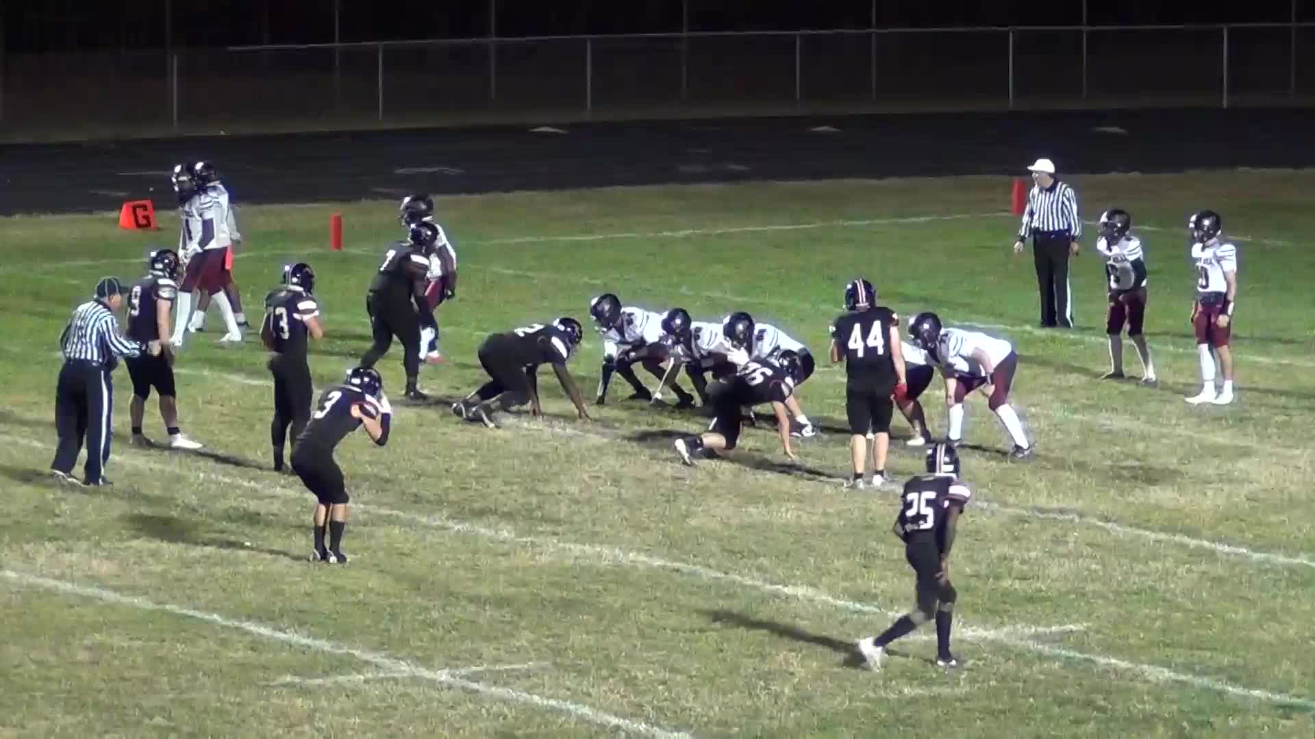 Playoff Game 2024 - Collin Brewer highlights - Hudl