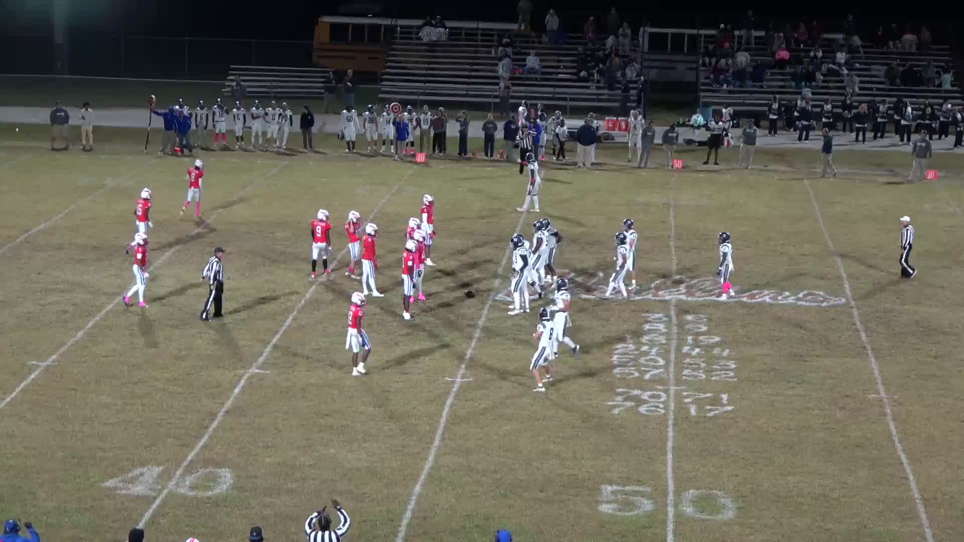 East Clarendon High School - Andre Littlejohn highlights - Hudl