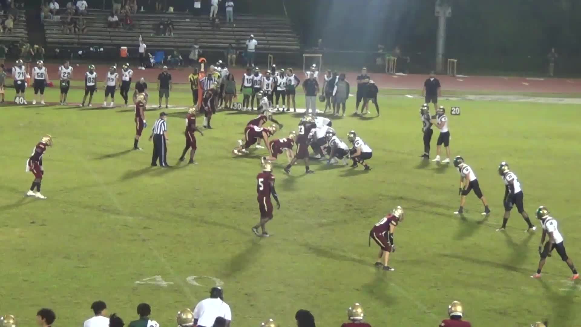 Alexander Day '23 DB - Alexander Day highlights - Hudl