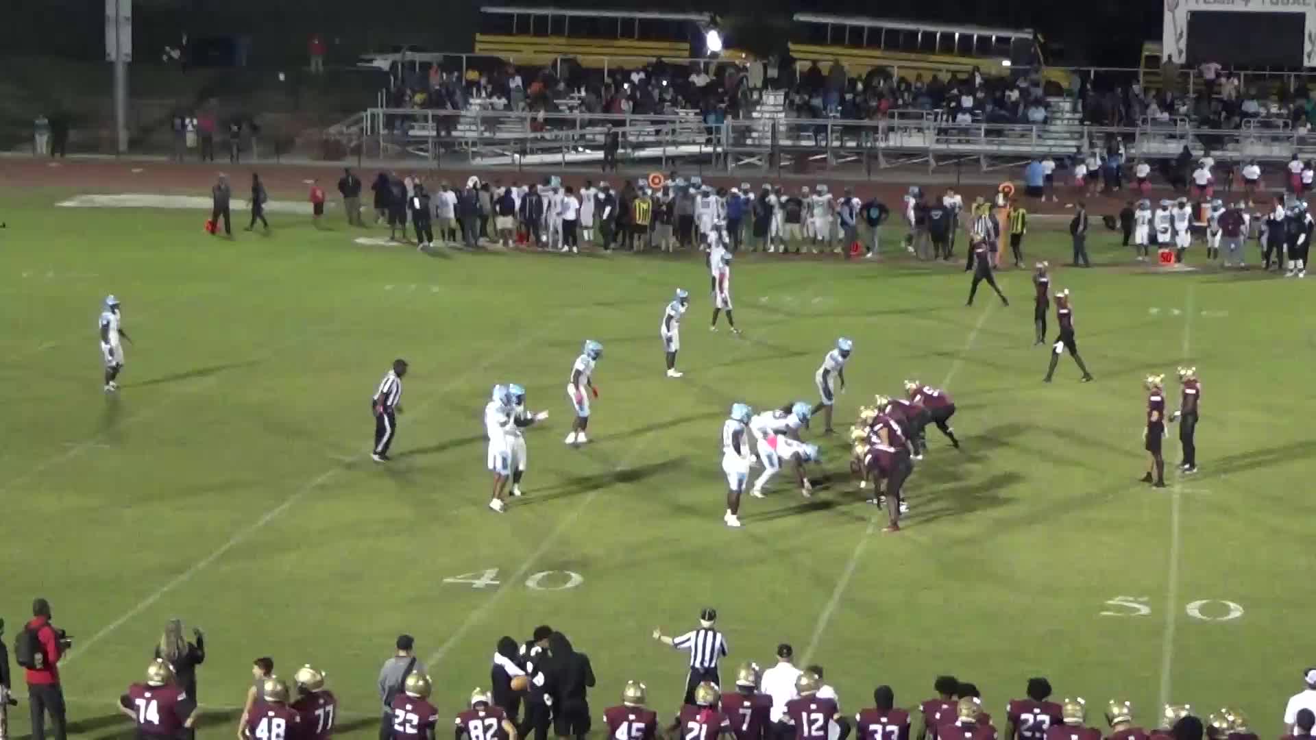 Game Changer - Jamari Stokes highlights - Hudl