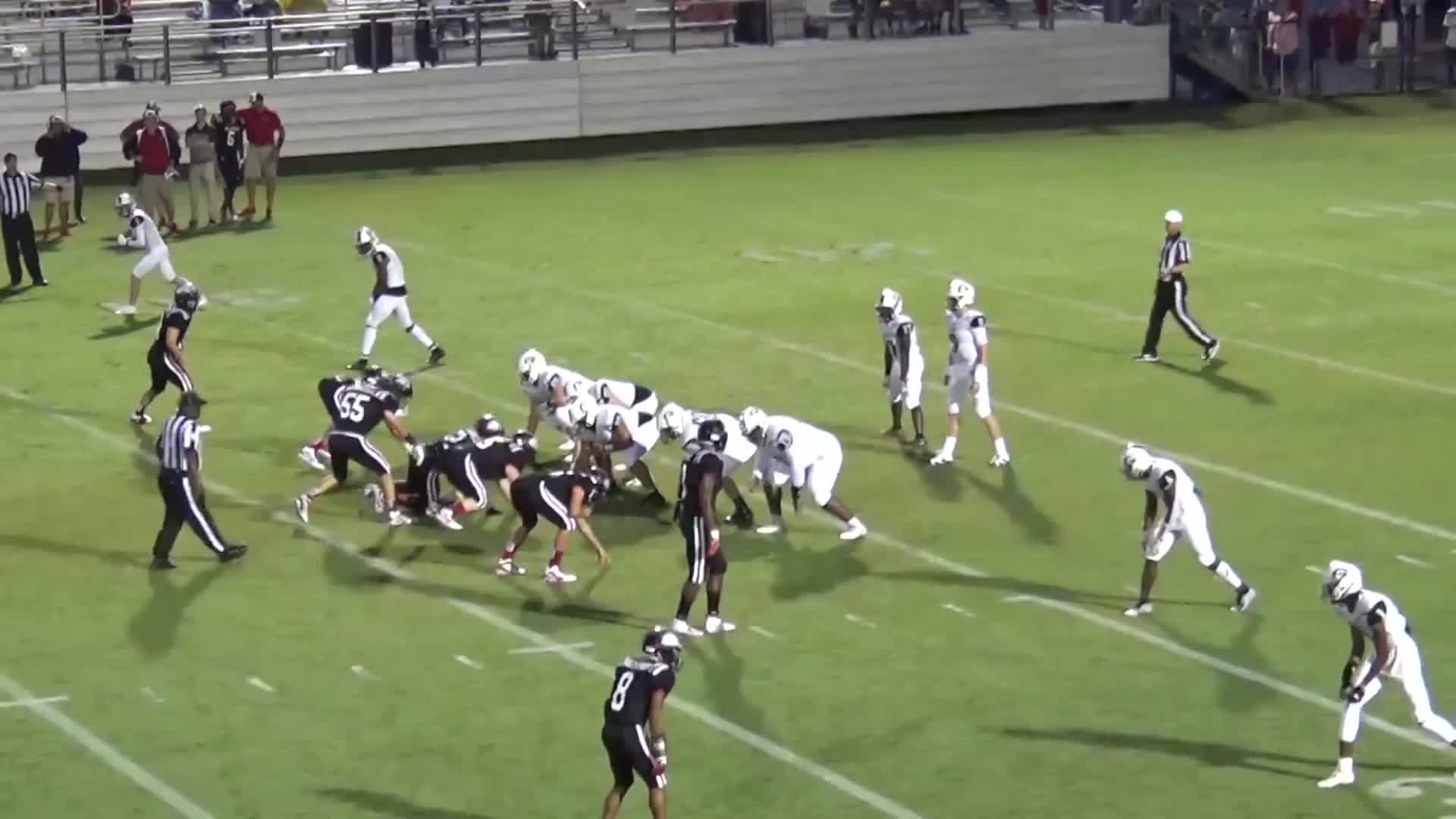 Senior Season - Hunter Helms highlights - Hudl