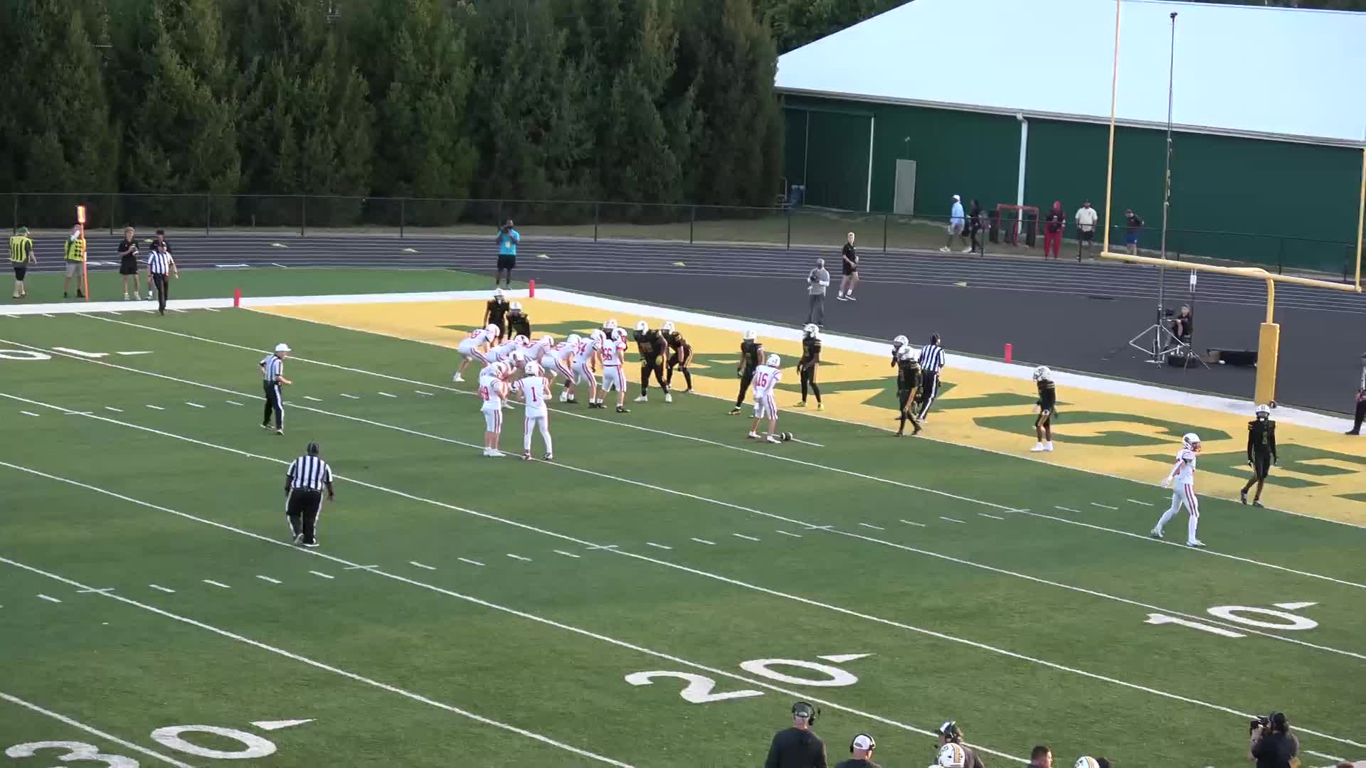 Hamilton Township High School - Declan Barr highlights - Hudl