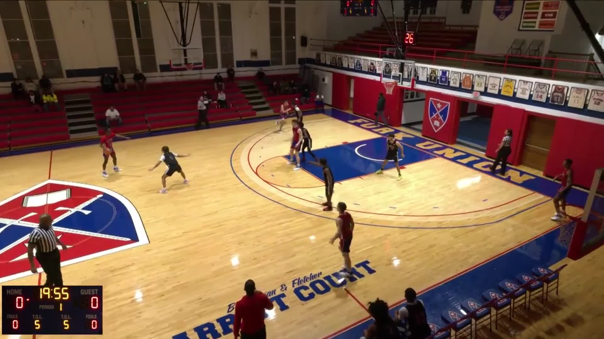 Bull City Prep - Russell Branch highlights - Hudl