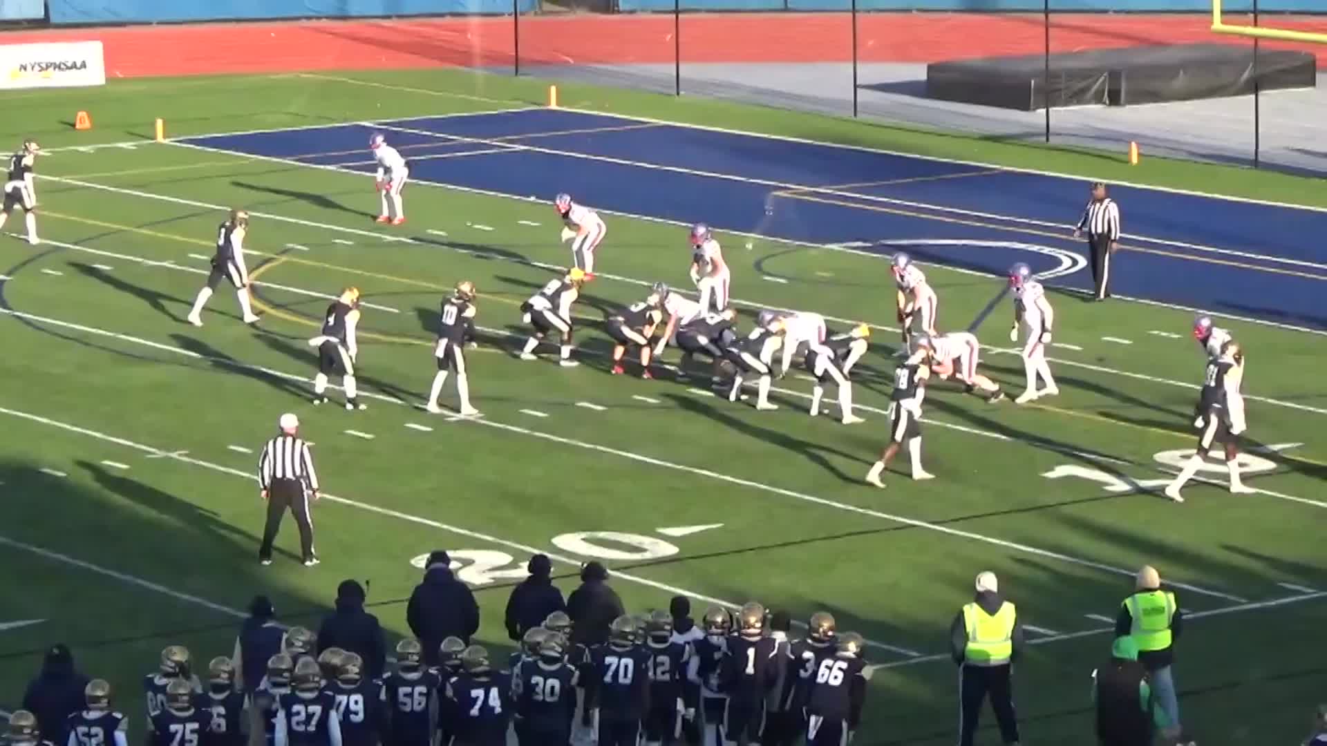 Newburgh Free Academy High School - Owen Boland highlights - Hudl