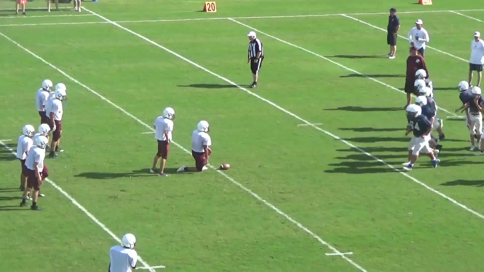 East Bernard JV - Don Dowden highlights - Hudl