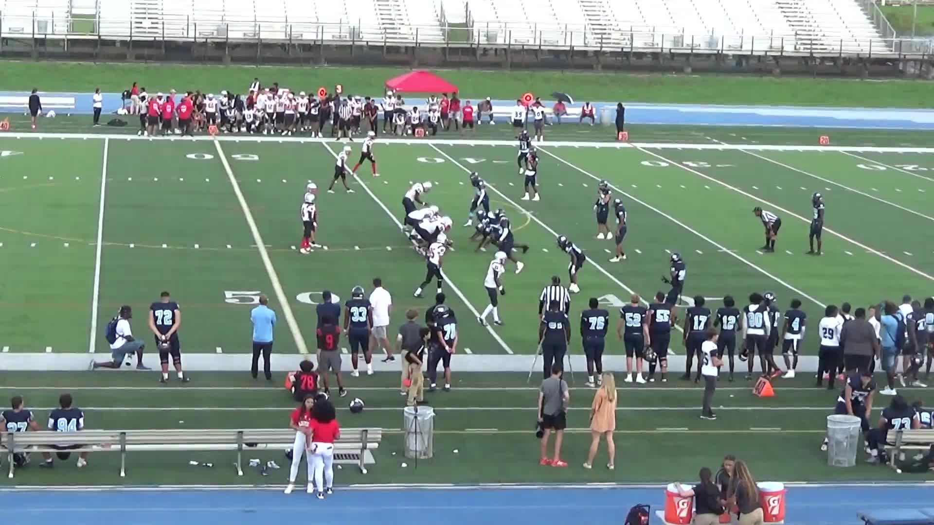 Coral Gables High School - Dominick Kelly highlights - Hudl