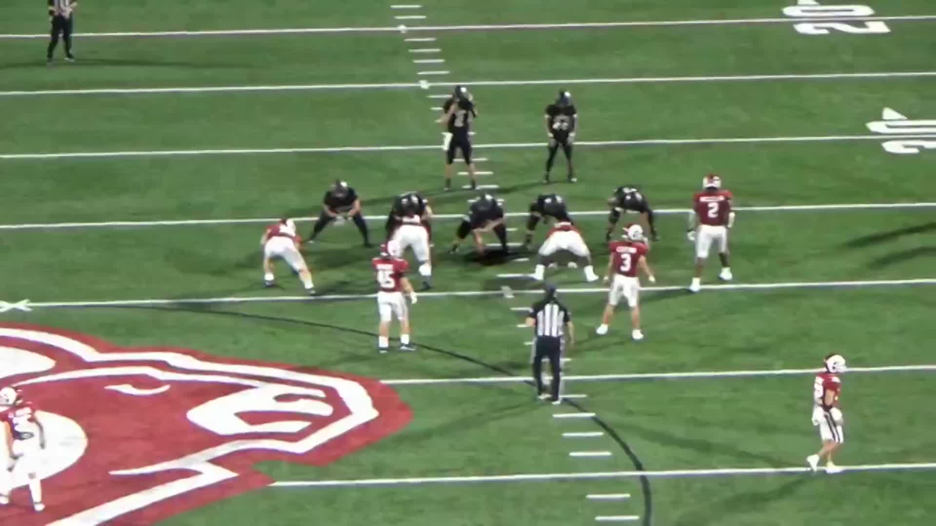 Games 1-3 - Gage Smith highlights - Hudl