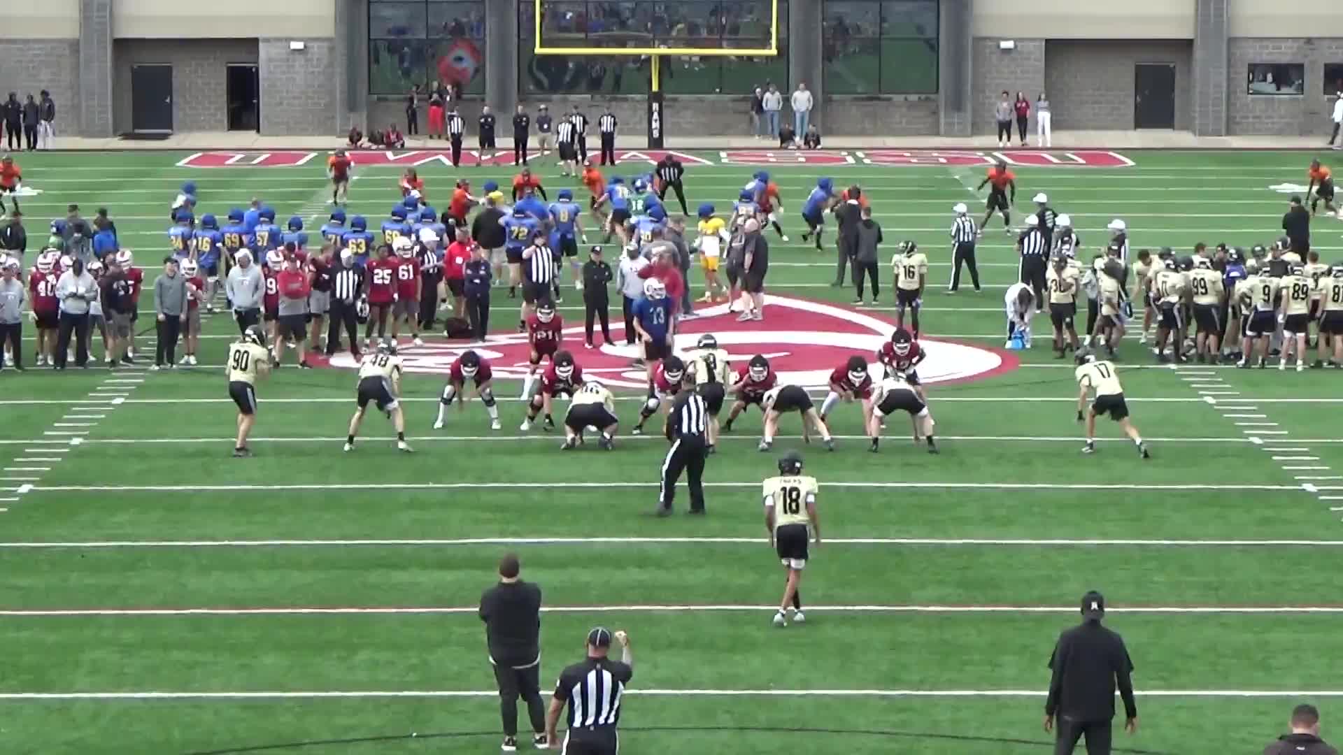 Spring Ball - Owasso High School highlights - Hudl