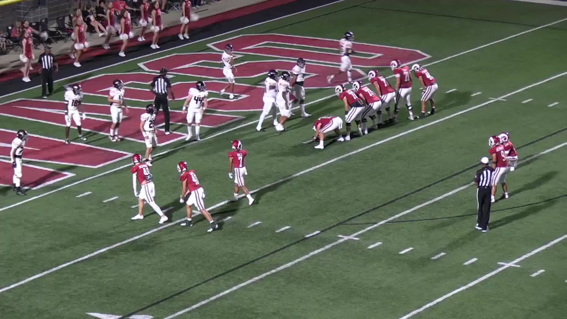 Jaxson Duffield Jr Season - Jaxson Duffield highlights - Hudl