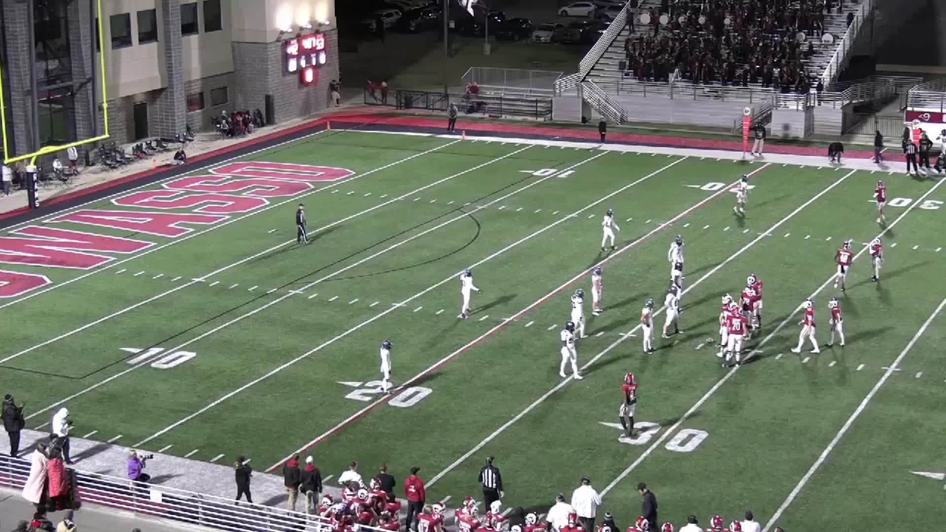 Season HL - Knox Dyson highlights - Hudl
