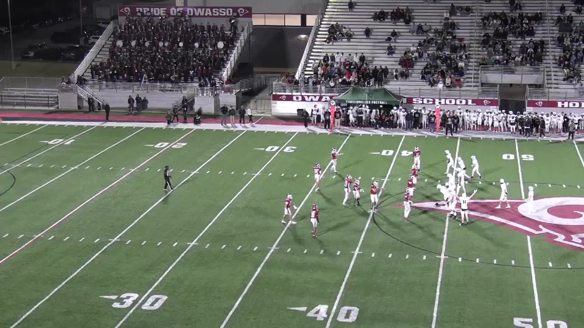 Varsity Highlights - Ryker Ogg highlights - Hudl