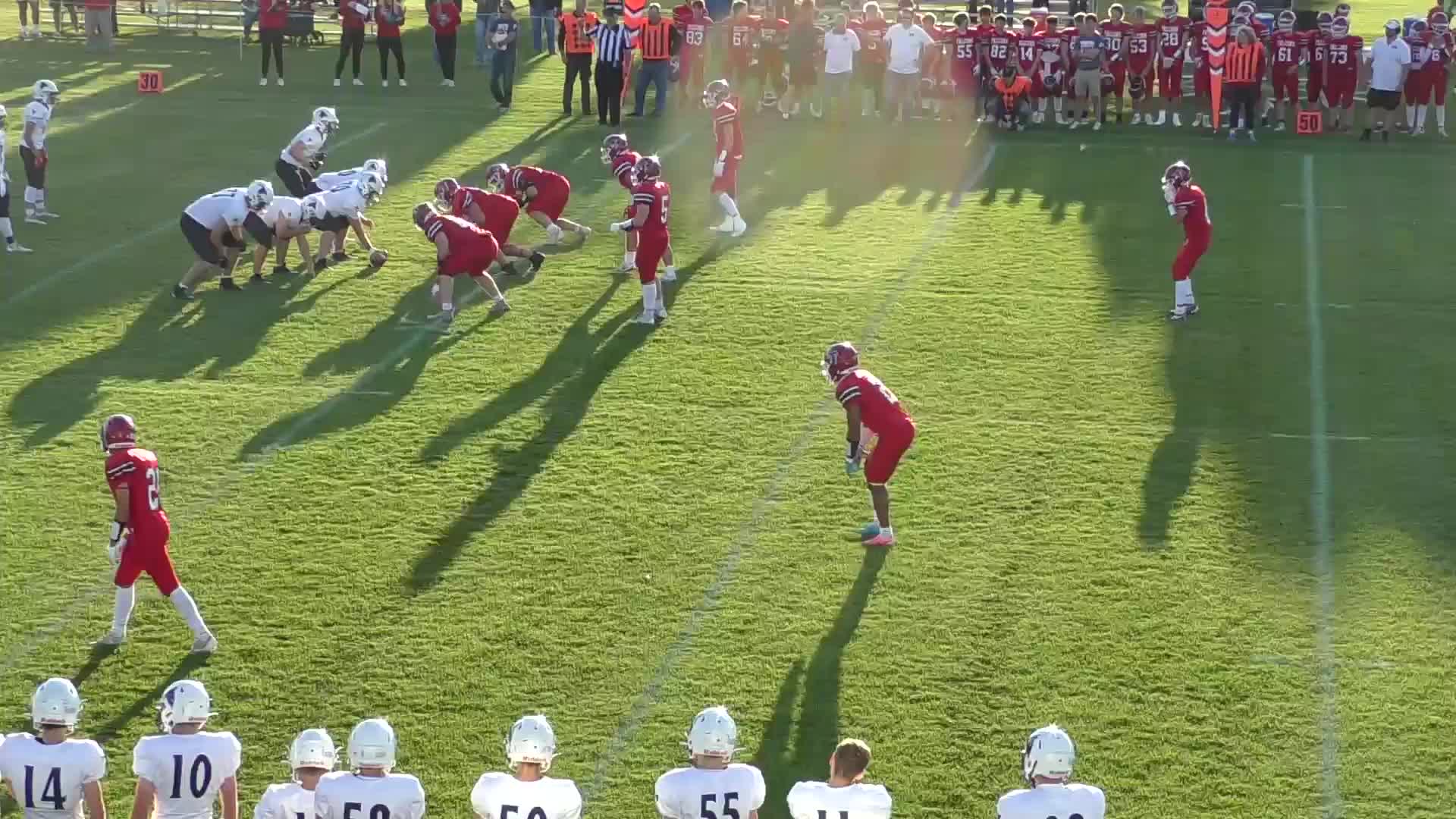 2024 9 Player State Champs - Fertile-Beltrami highlights - Hudl