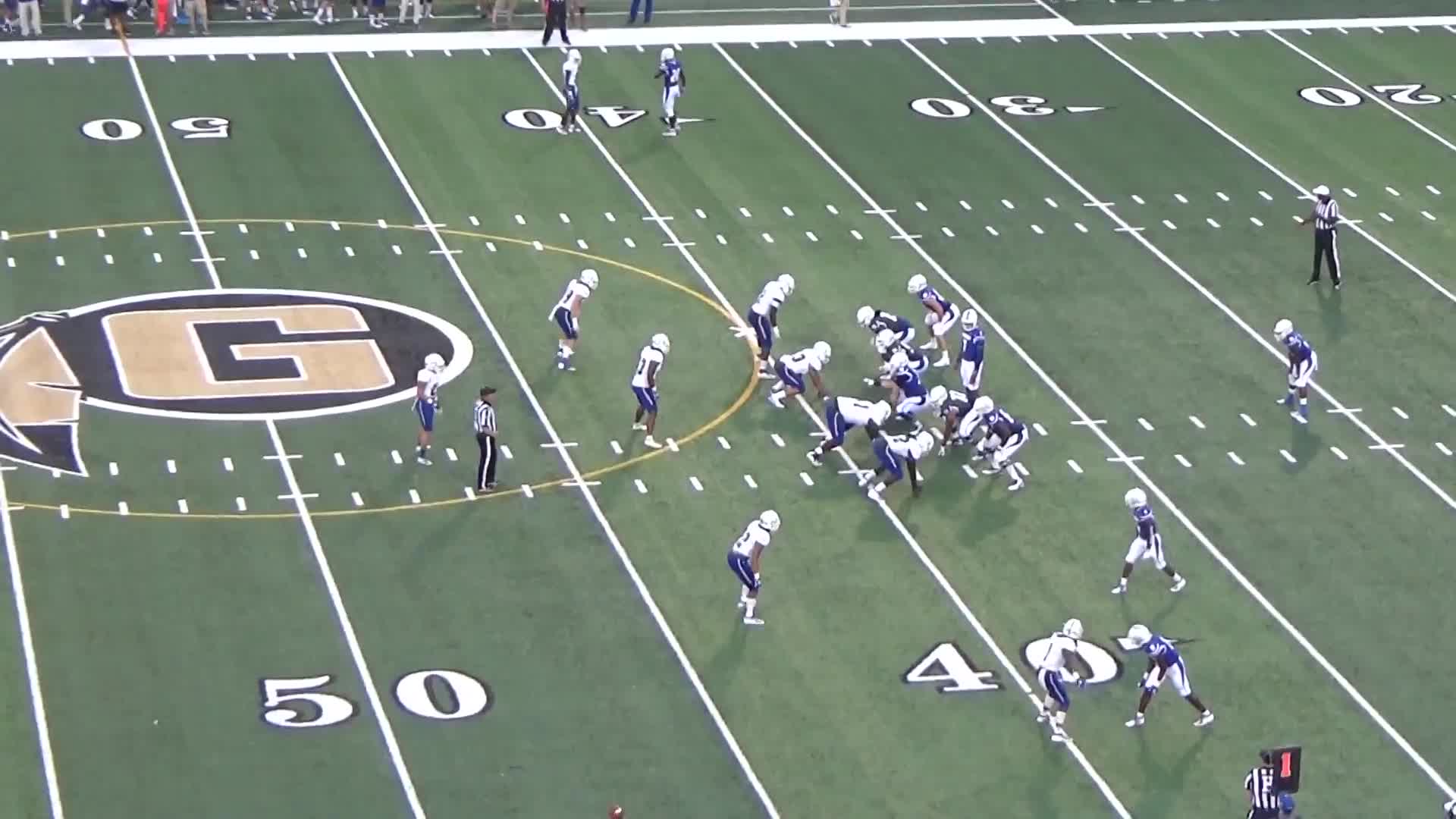 University of West Georgia - Jerkoya Patton highlights - Hudl