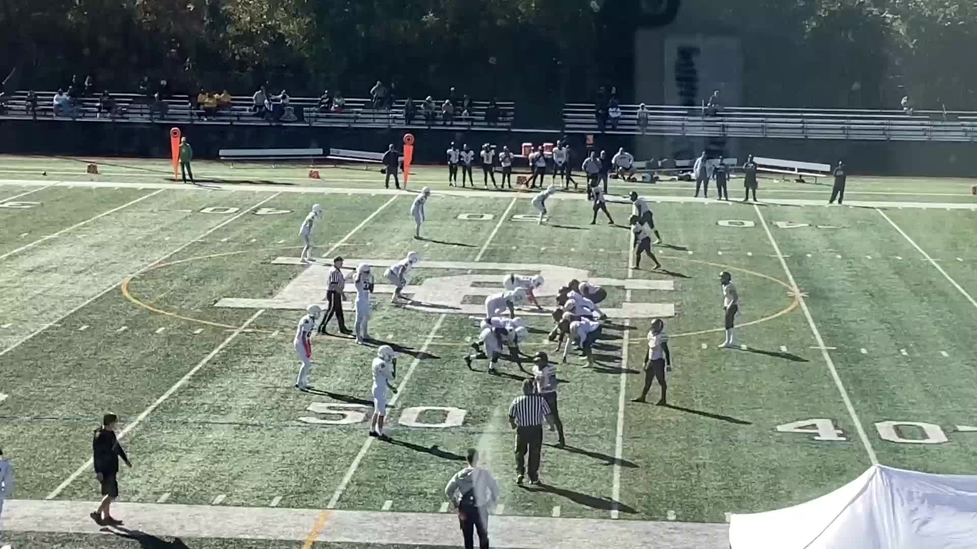 Marian Catholic High School - Darrell McCullough highlights - Hudl