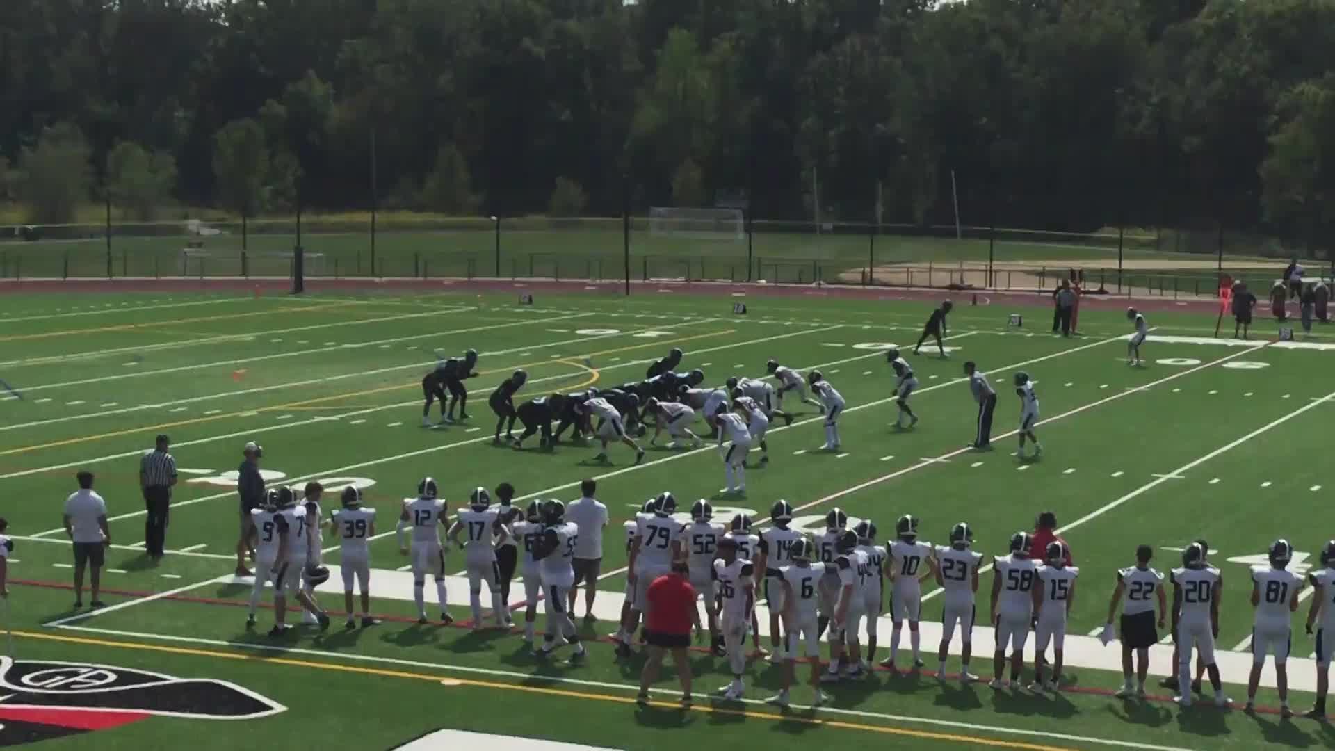 Olney High School - Evan Spivey highlights - Hudl