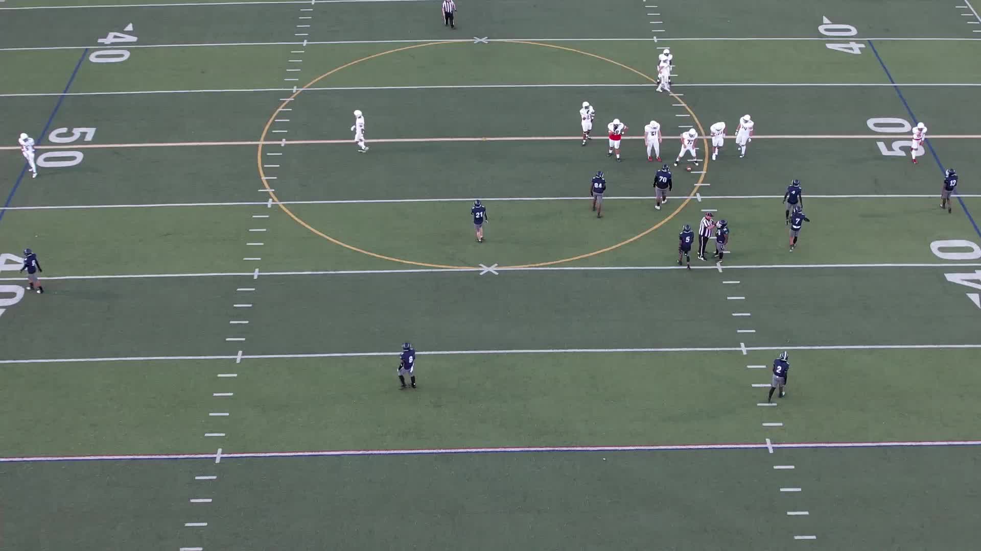 updated highlights - QuaDarius Faauli highlights - Hudl