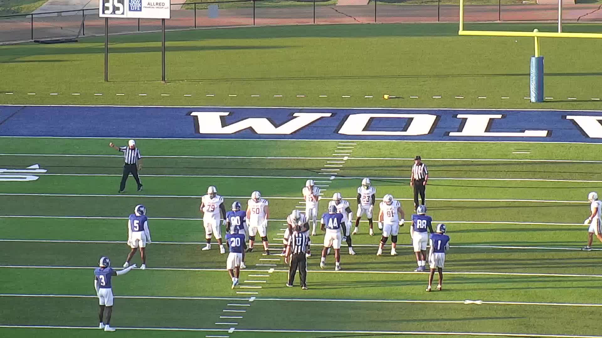 Holmes Community College - Archie Chambers highlights - Hudl