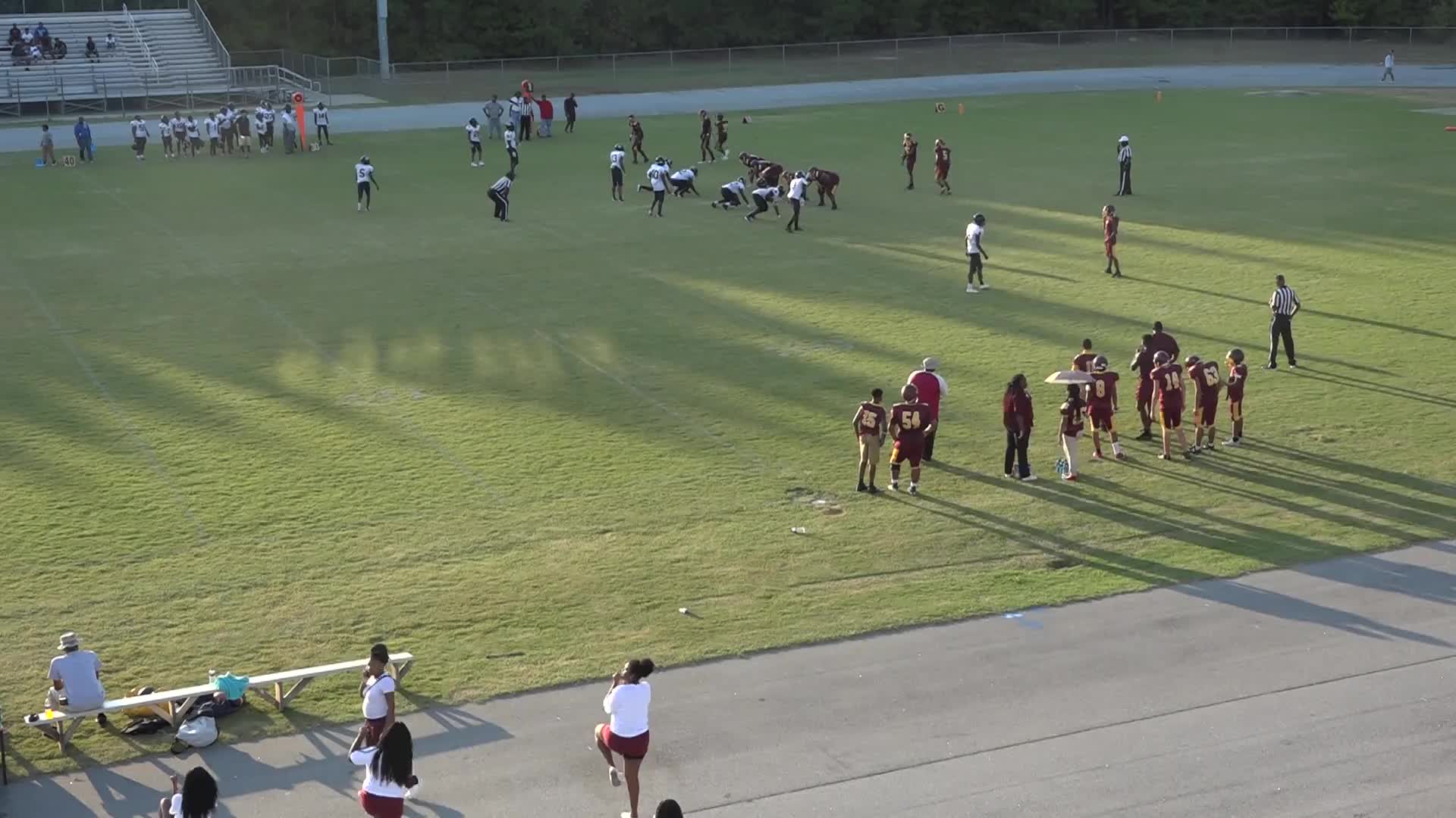 Hancock Central High School - Johnny Kilpatrick highlights - Hudl