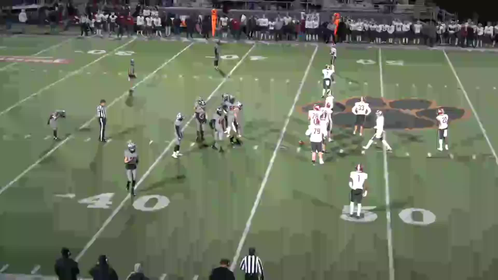 Powell High School - Brandon Heyward highlights - Hudl