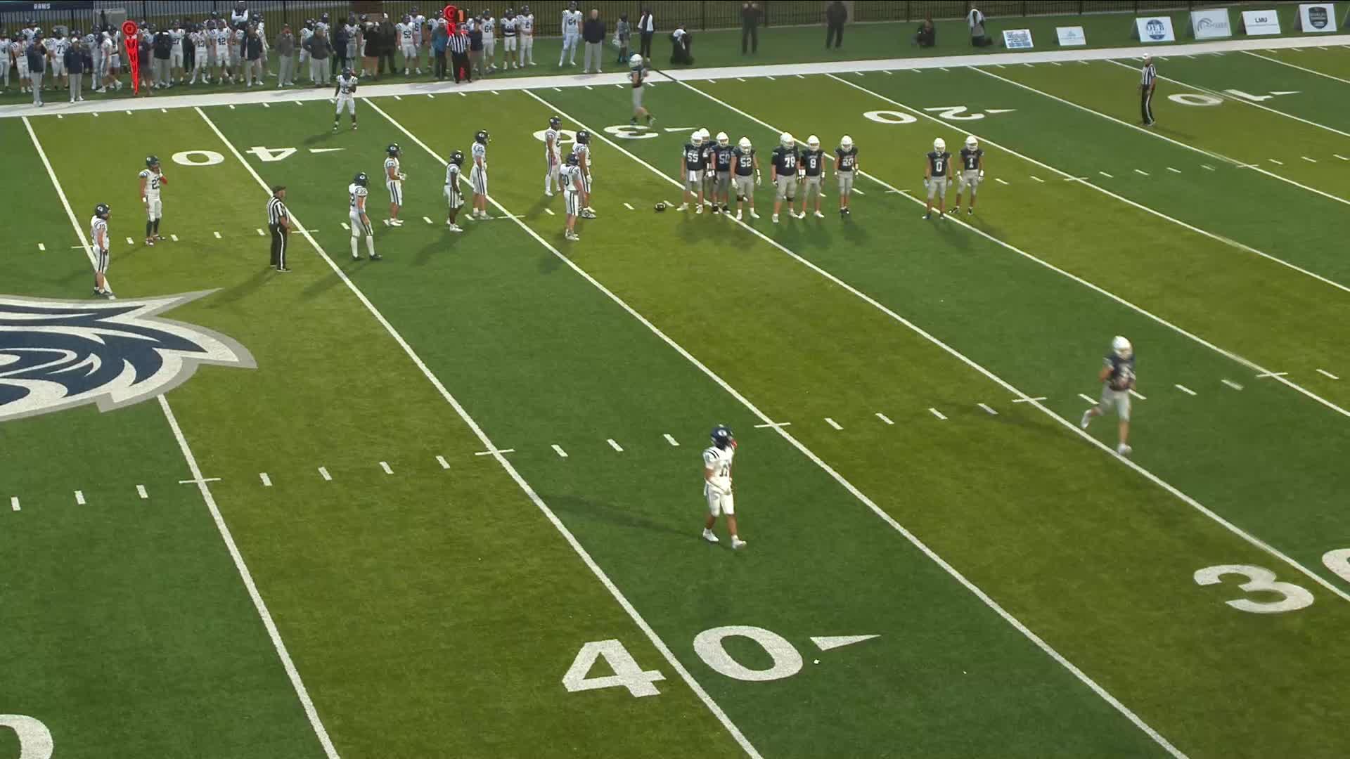 Grace Christian Academy - Knoxville - Jace Ballard highlights - Hudl